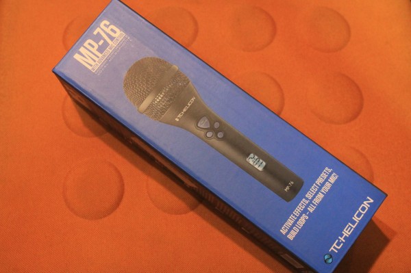 TC HELICON MP-76 (new) - Муз-Комиссионка