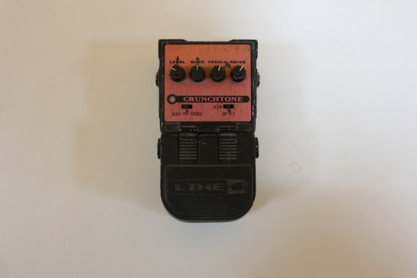 Line 6 Crunchtone (used) - Муз-Комиссионка