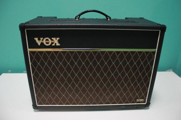 Vox AC15VR Valve Reactor Combo - Муз-Комиссионка