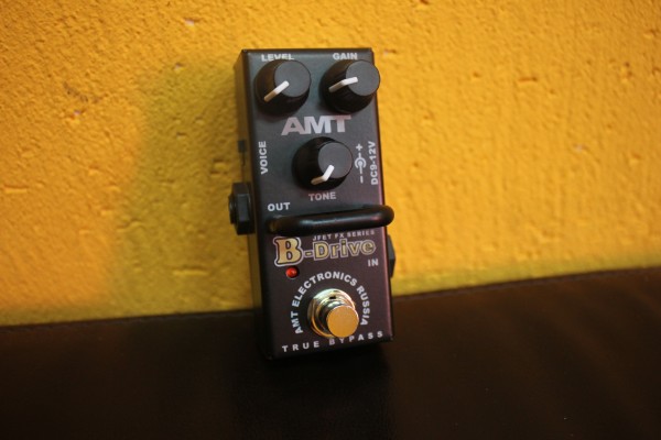 AMT Electronics B-Drive mini - Муз-Комиссионка