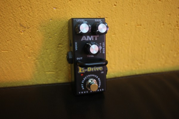 AMT Electronics E-Drive mini - Муз-Комиссионка