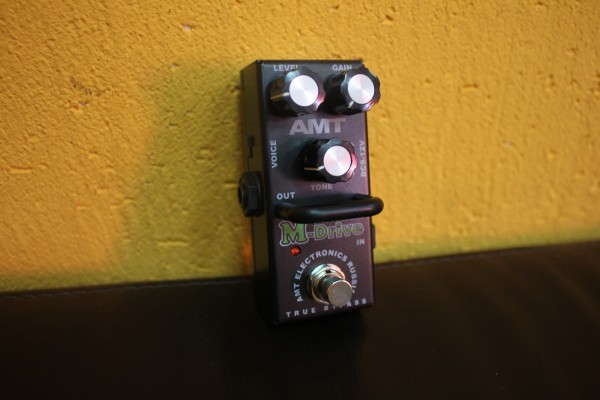 AMT Electronics M-Drive mini - Муз-Комиссионка