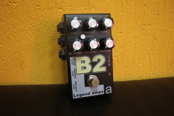 AMT Electronics B2 - Муз-Комиссионка