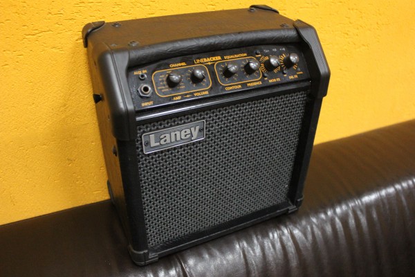 Laney Linebacker Range LR5 Combo - Муз-Комиссионка
