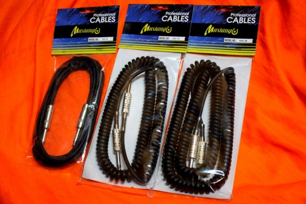 Mustang CK15 (5м) - Муз-Комиссионка