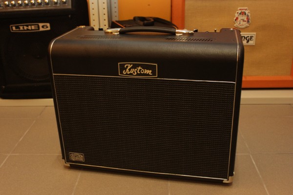 Kustom HV65 - Муз-Комиссионка