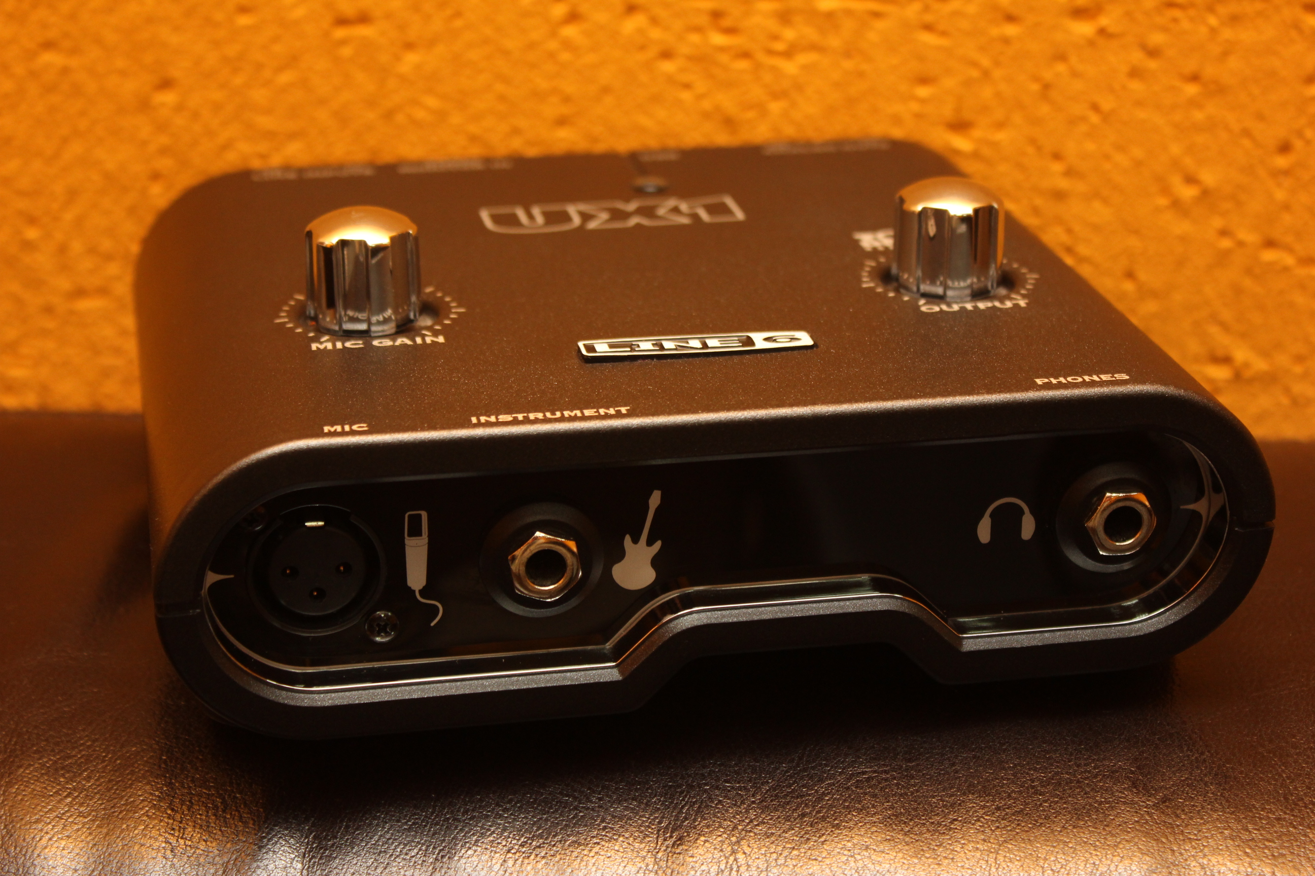 Line 6 POD studio UX1 - Муз-Комиссионка