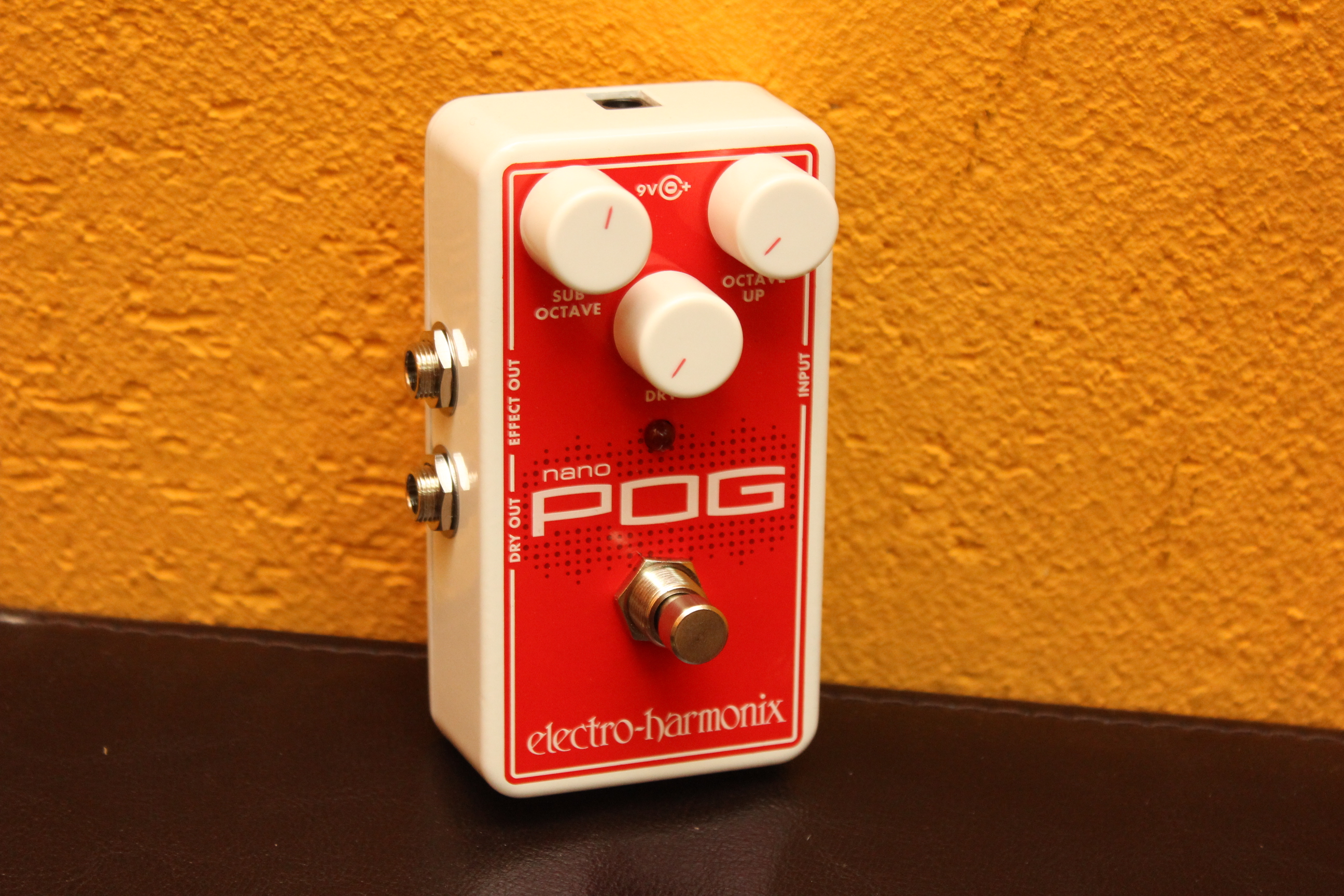 Electro-Harmonix Nano POG - Муз-Комиссионка