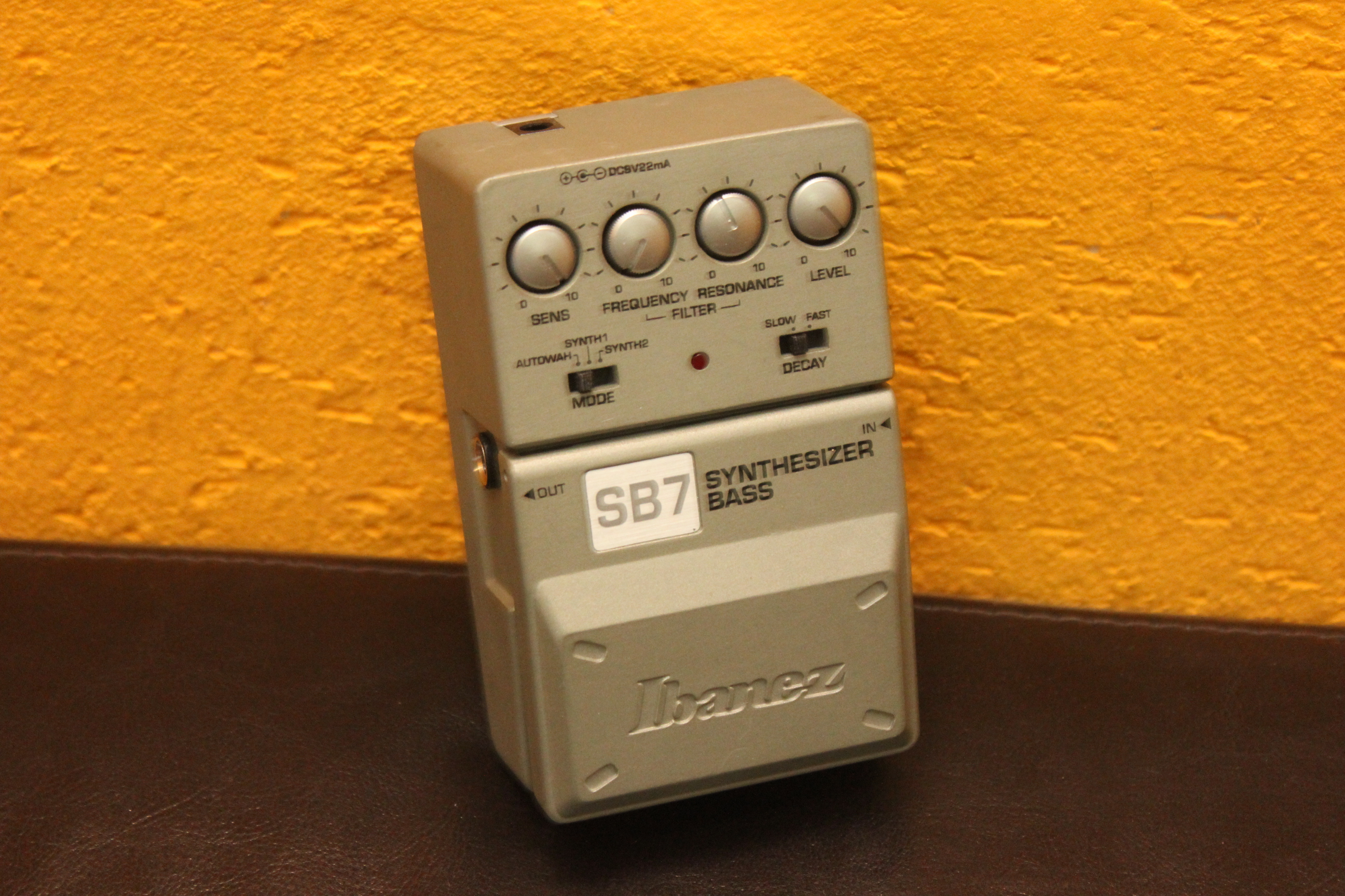 Ibanez SB7 Synthesizer Bass - Муз-Комиссионка