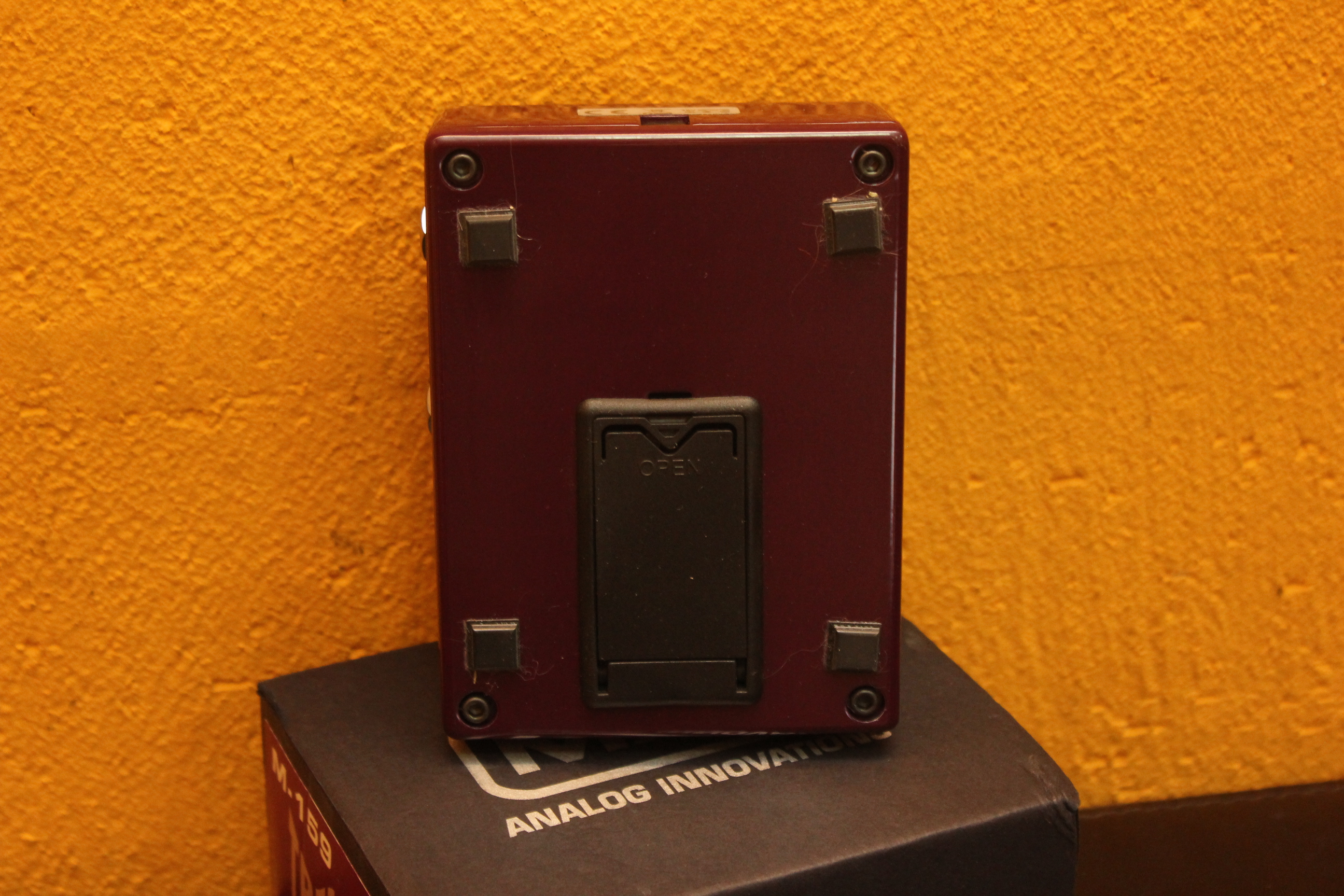 MXR M159 Stereo Tremolo - Муз-Комиссионка