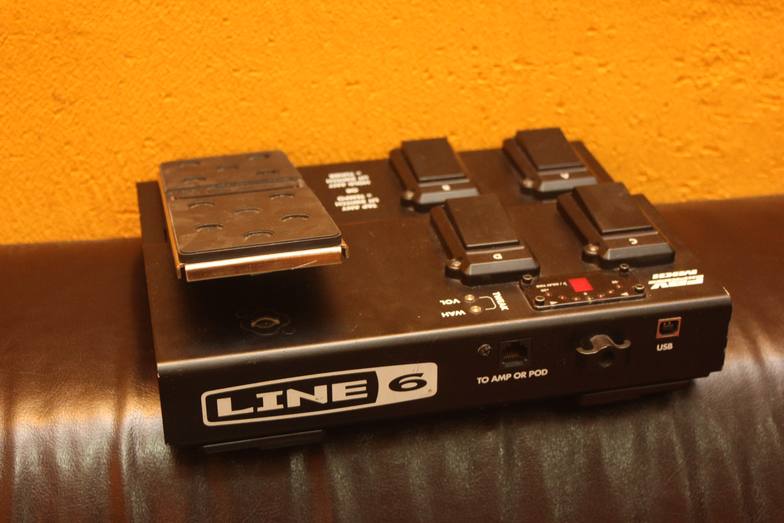 Line 6 FBV Express mk2 - Муз-Комиссионка