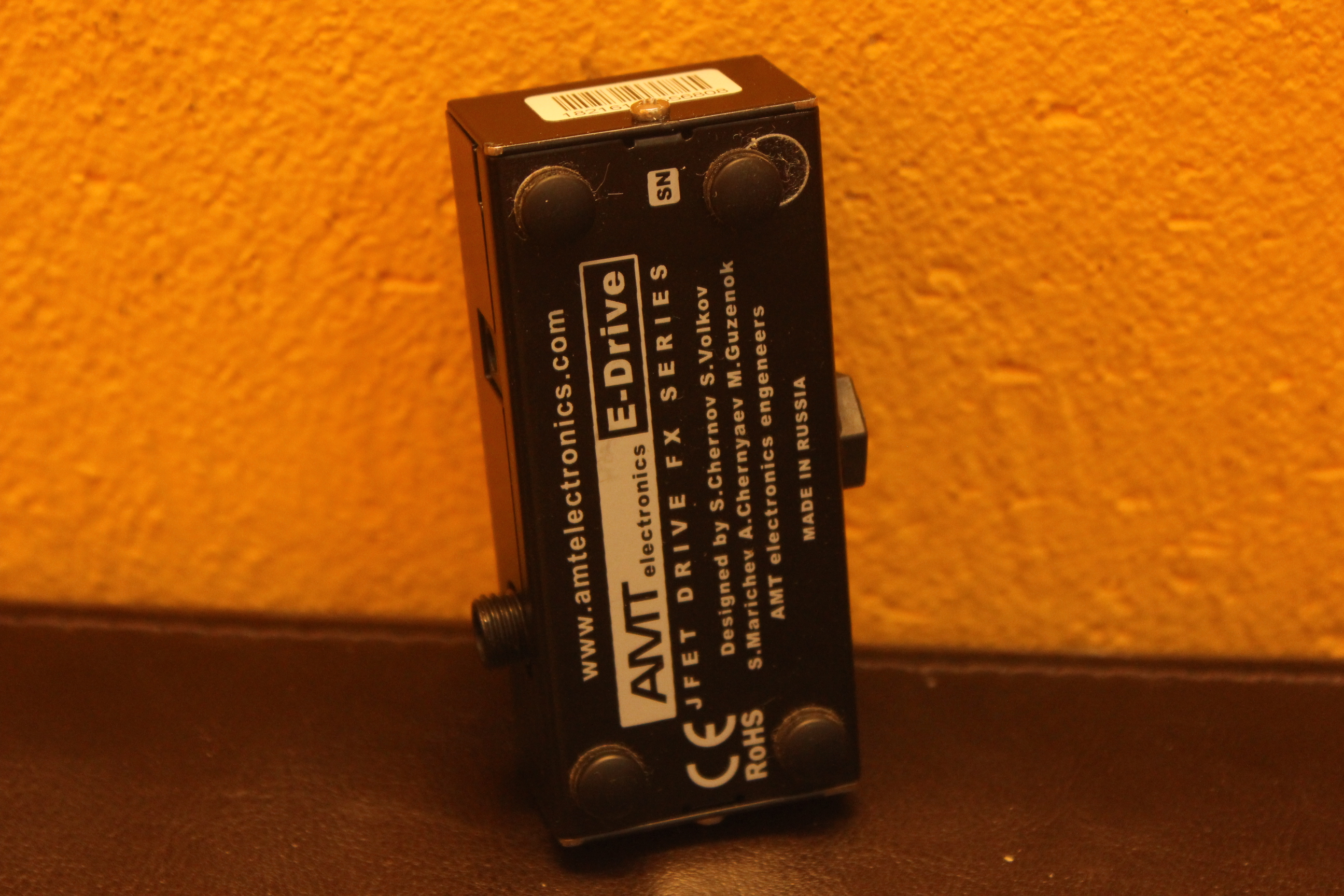 AMT E-Drive mini - Муз-Комиссионка