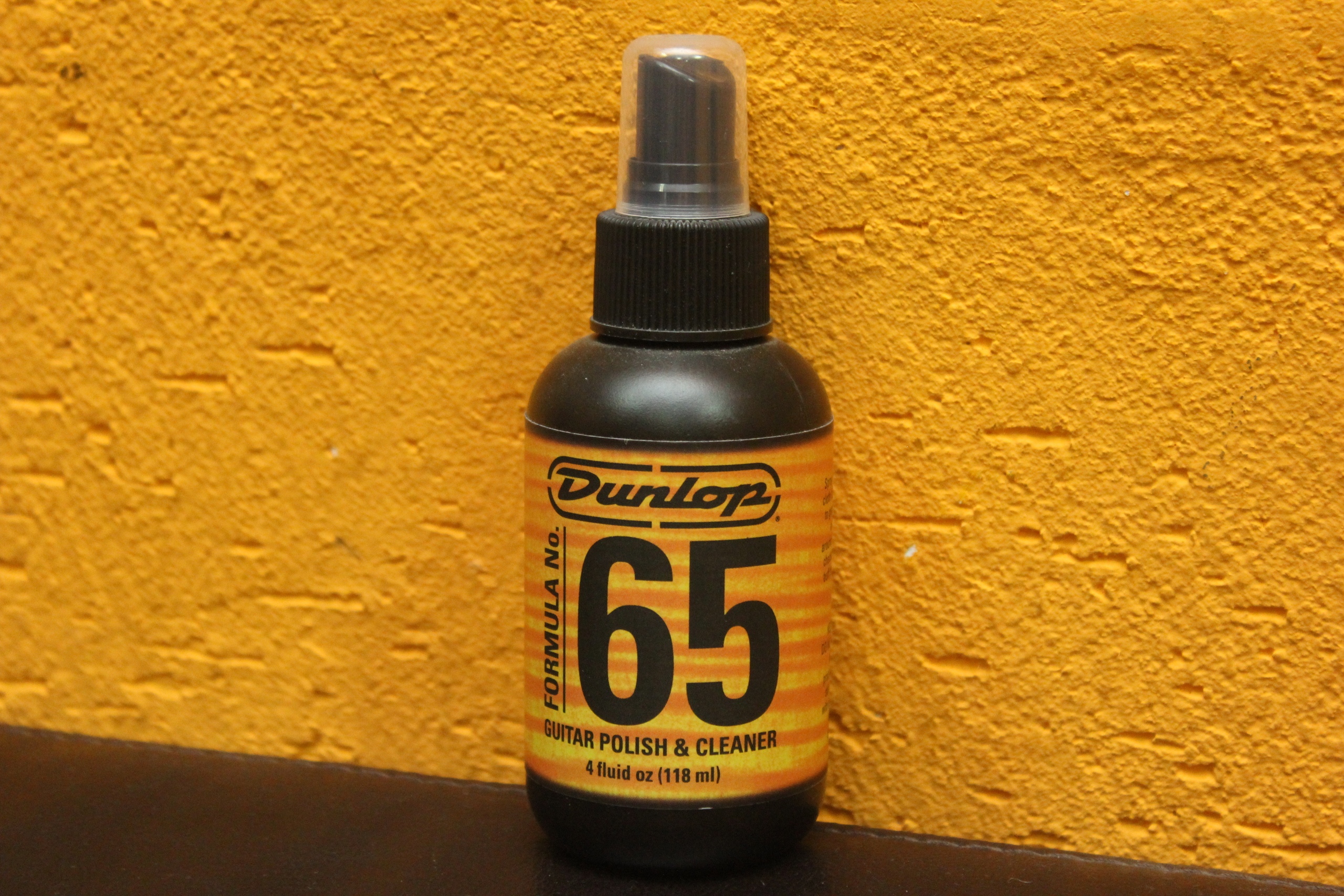 Dunlop 654 Formula 65 Cleaner & Polish (118 ml) - Муз-Комиссионка