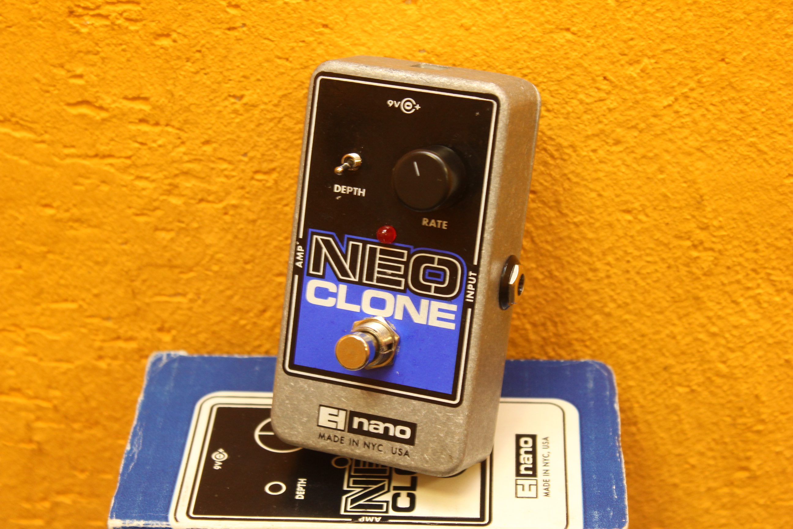 Electro Harmonix NEO Clone Nano - Муз-Комиссионка