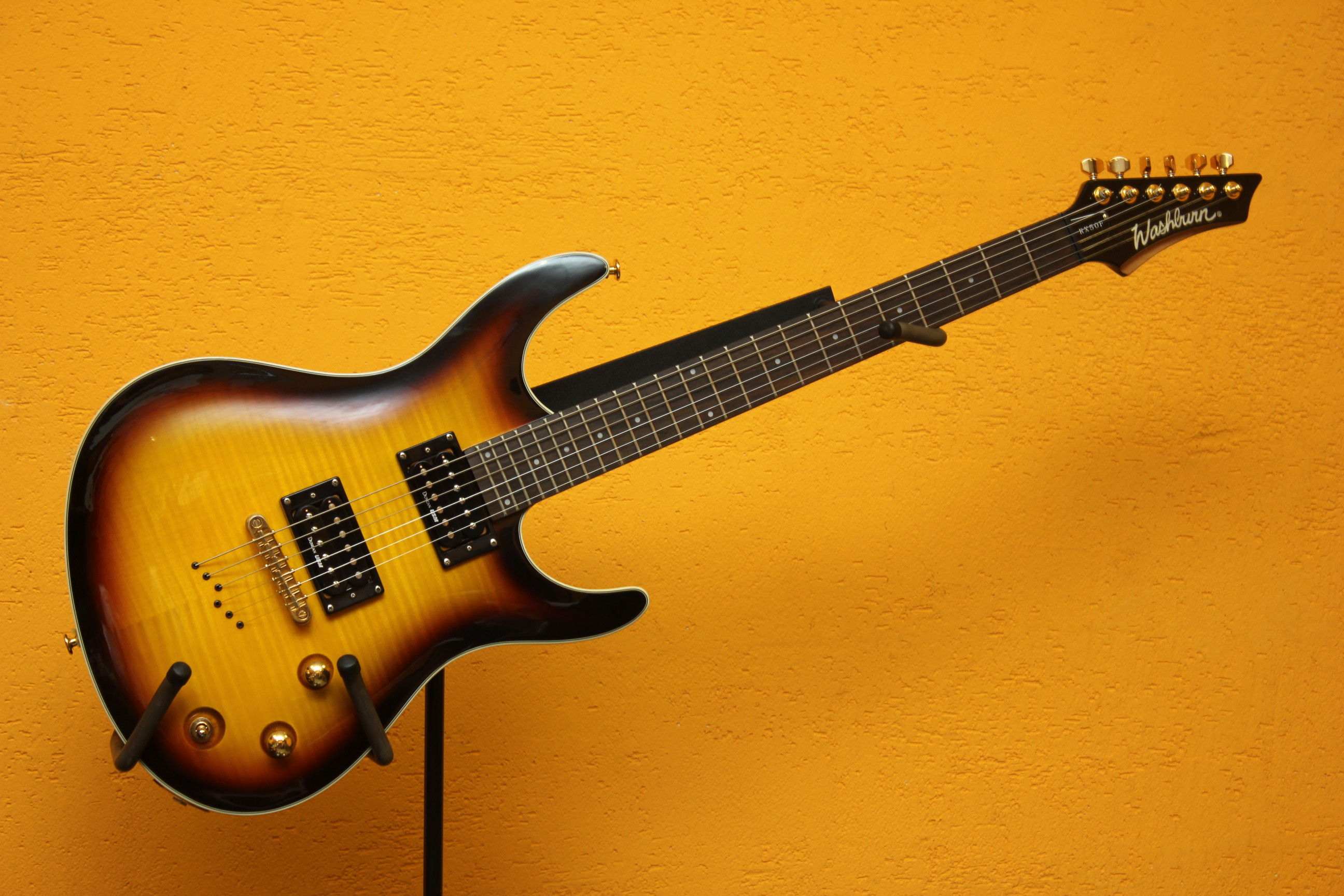 Washburn RX50F - Муз-Комиссионка