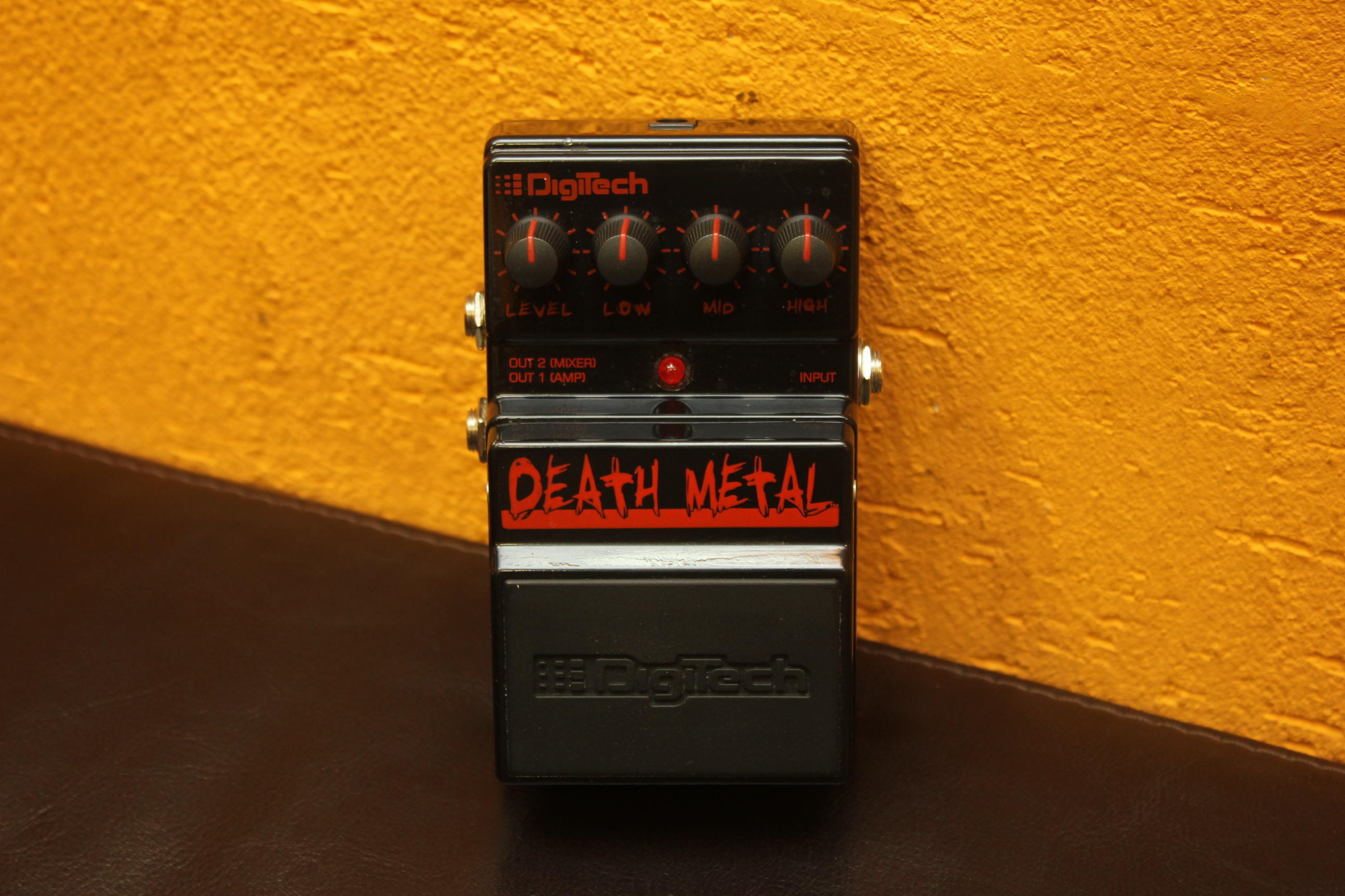 Digitech Death Metal Distortion - Муз-Комиссионка