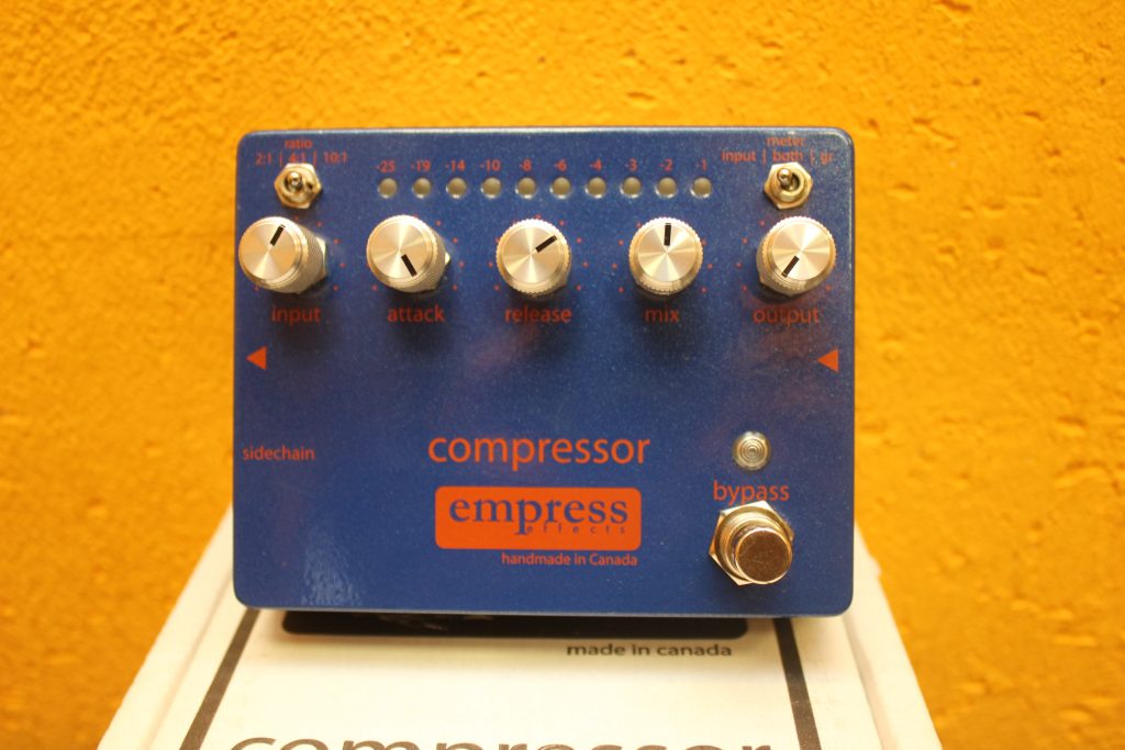 Empress Compressor - Муз-Комиссионка