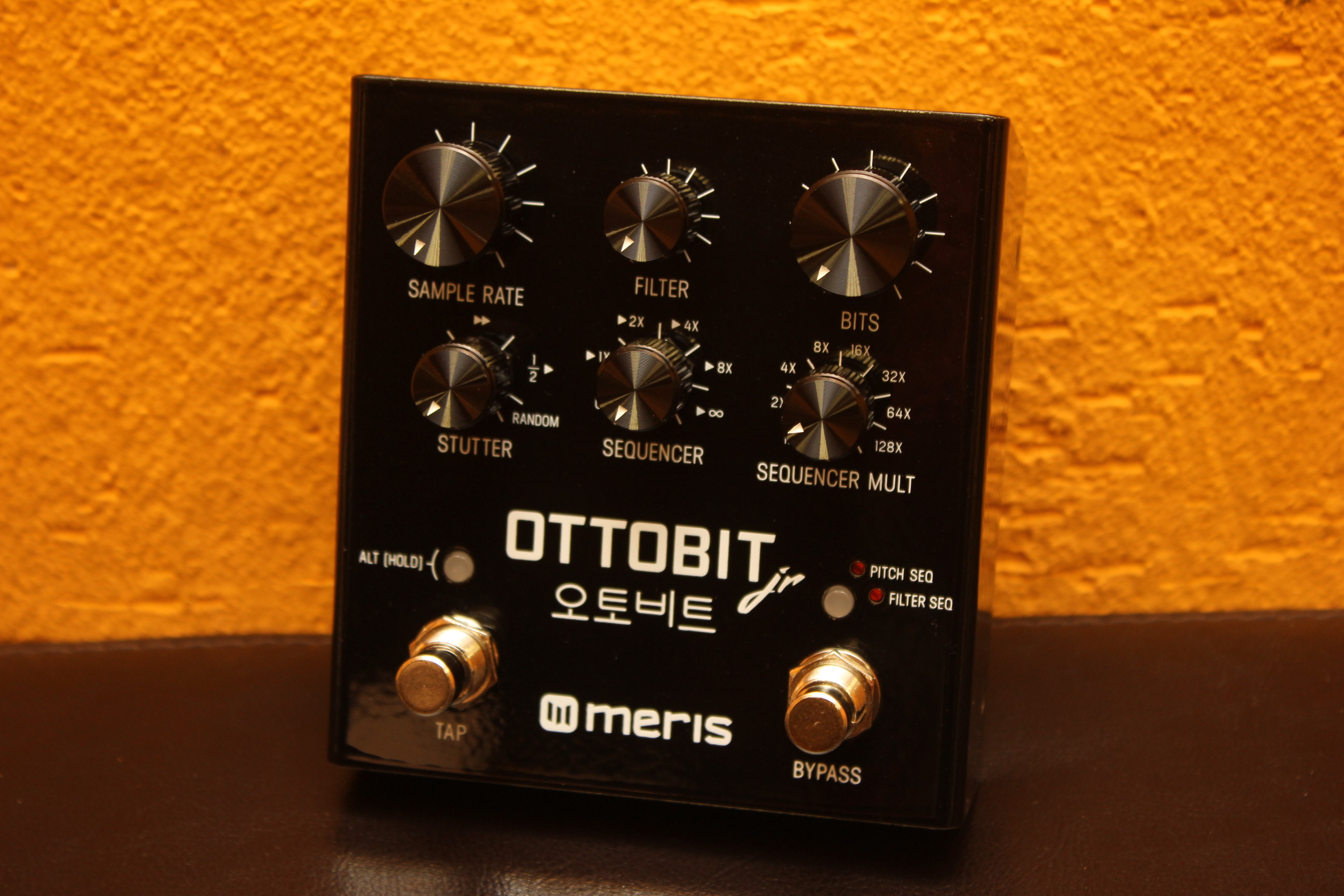 Meris Ottobit Jr. Pedal - Муз-Комиссионка