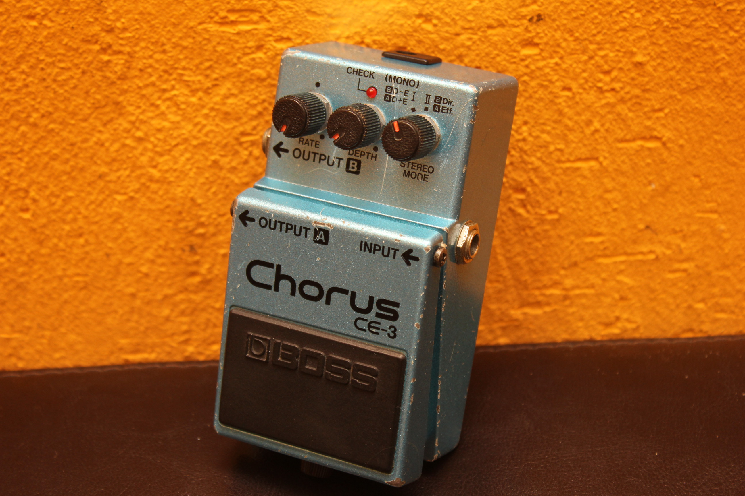 Boss Chorus CE-3 Japan - Муз-Комиссионка