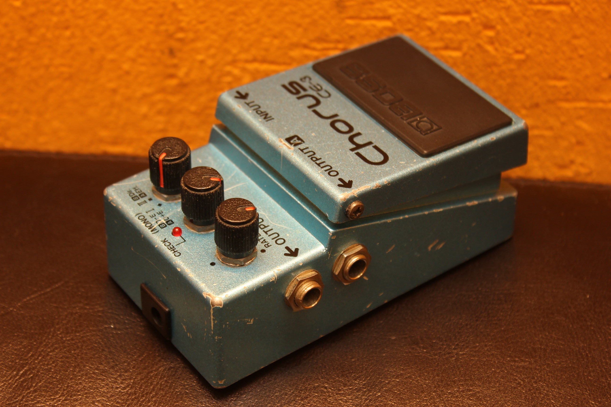 Boss Chorus CE-3 Japan - Муз-Комиссионка