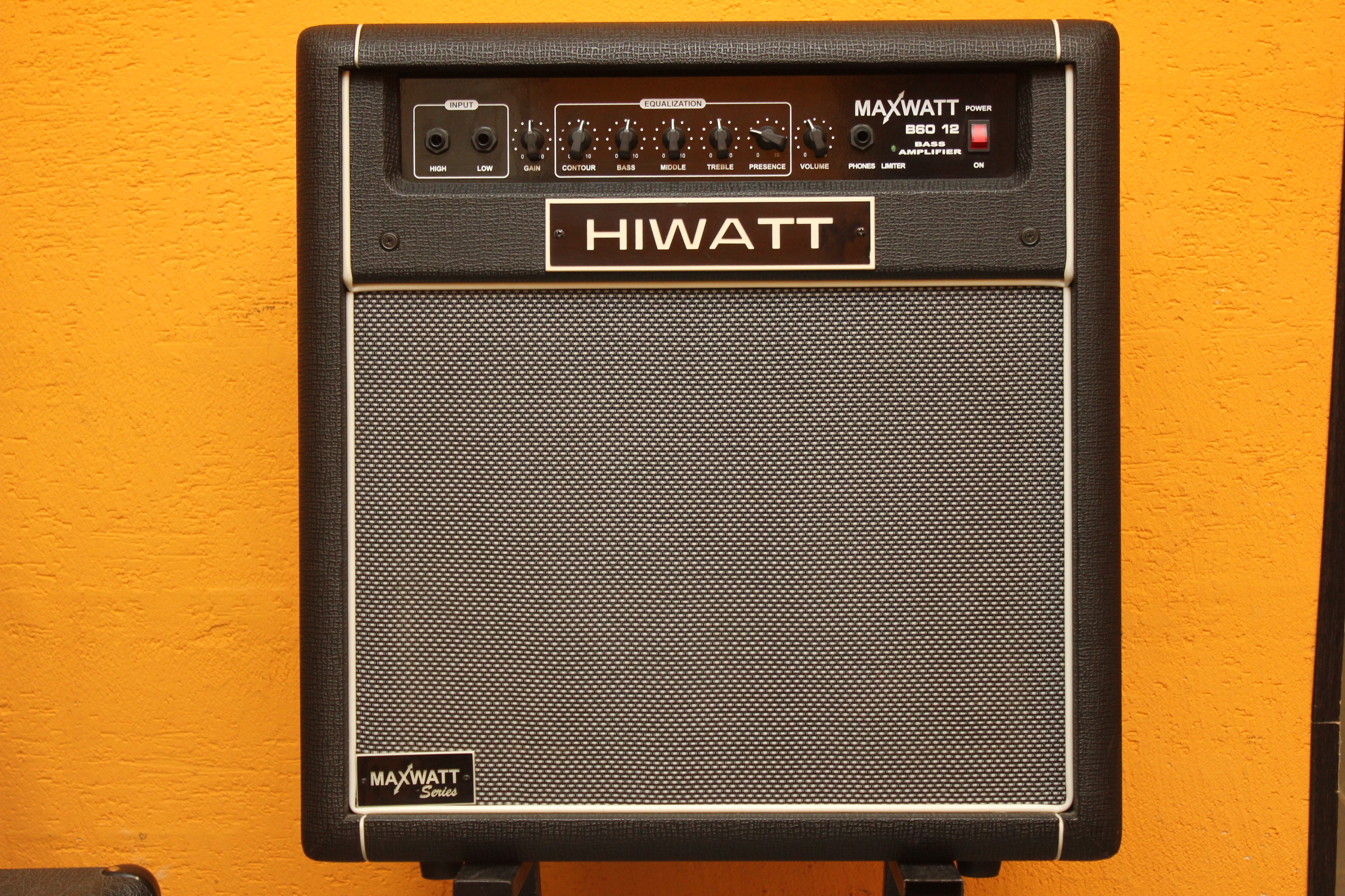 Hiwatt B60 12 - Муз-Комиссионка