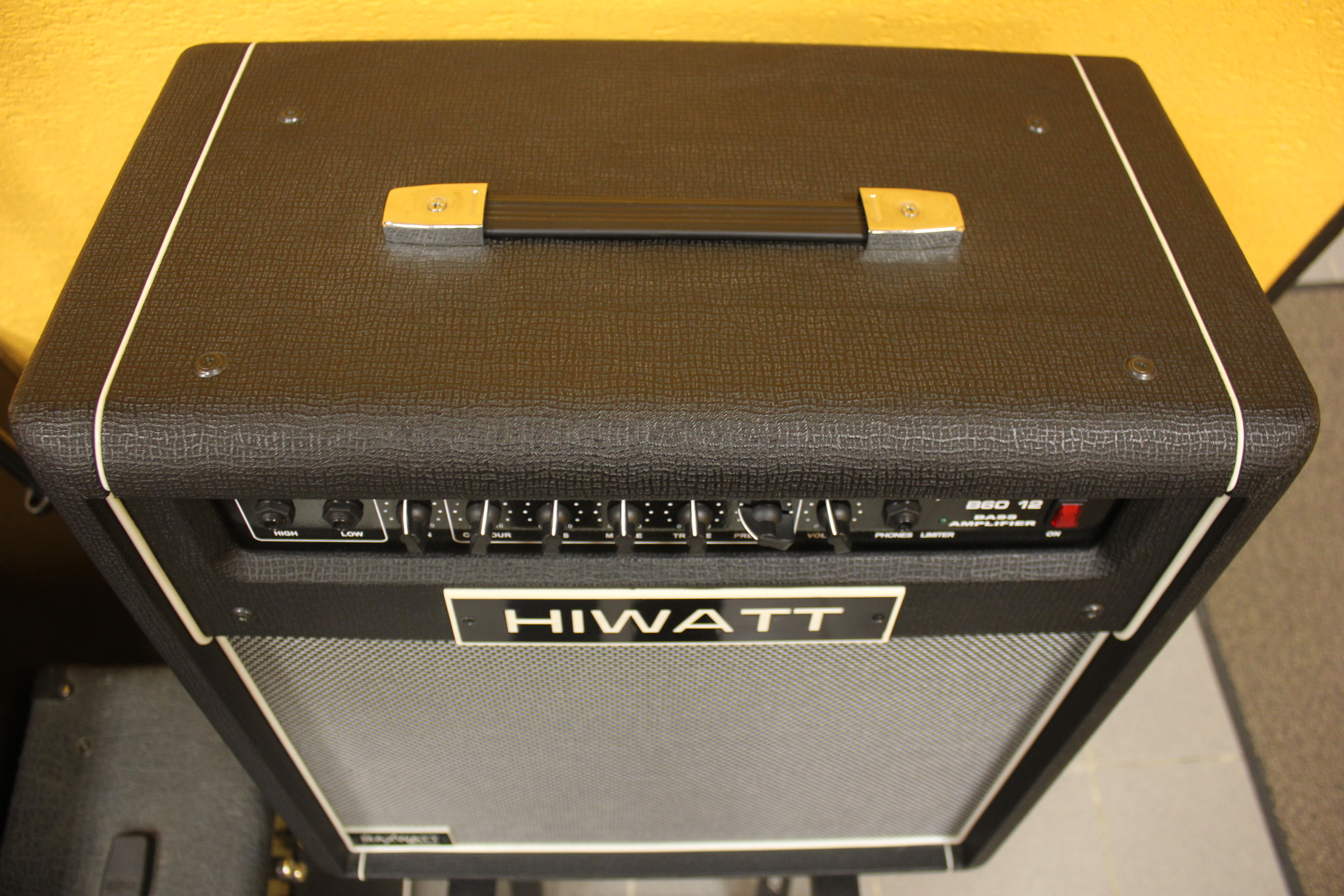 Hiwatt B60 12 - Муз-Комиссионка