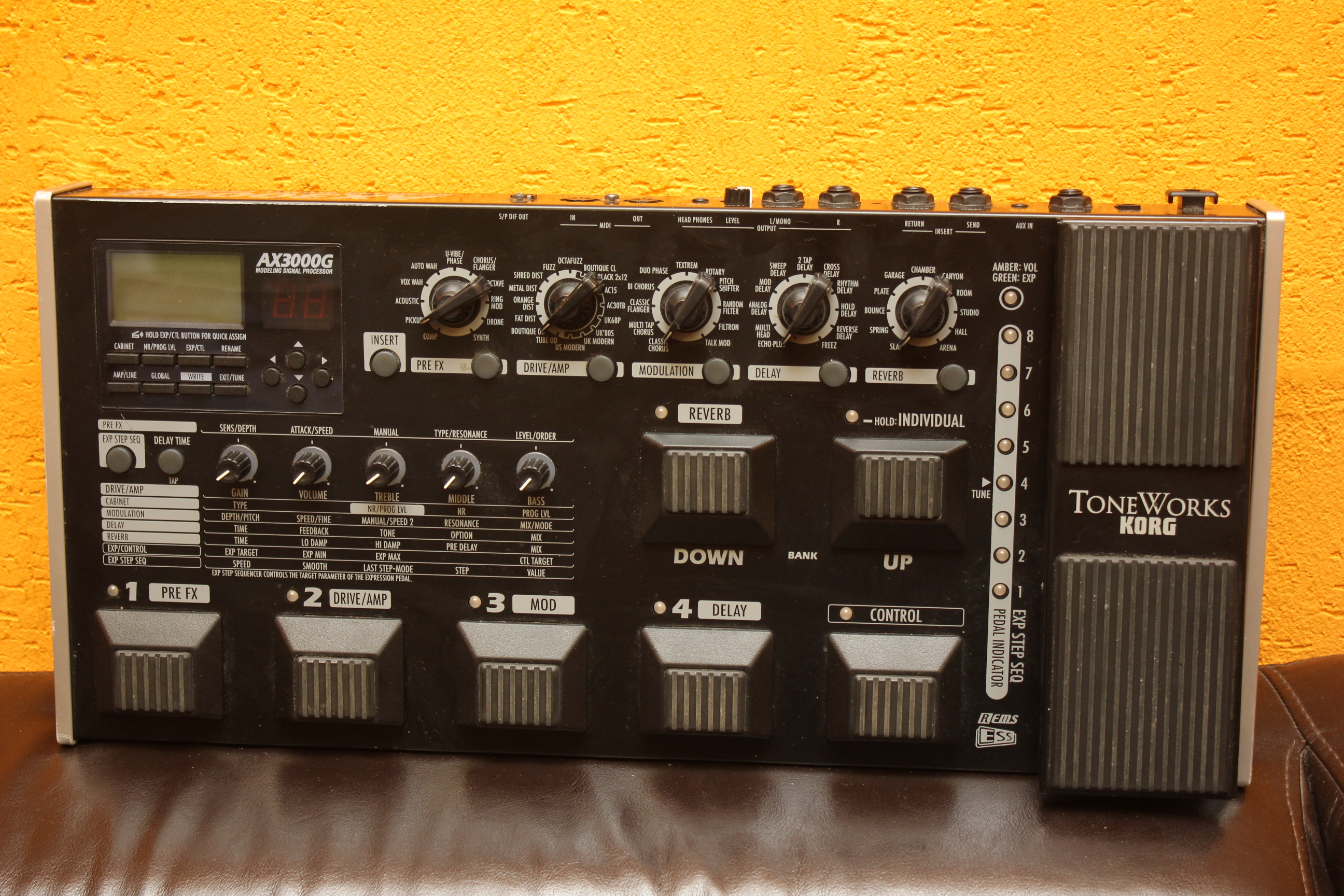 Korg ToneWorks AX3000G - Муз-Комиссионка