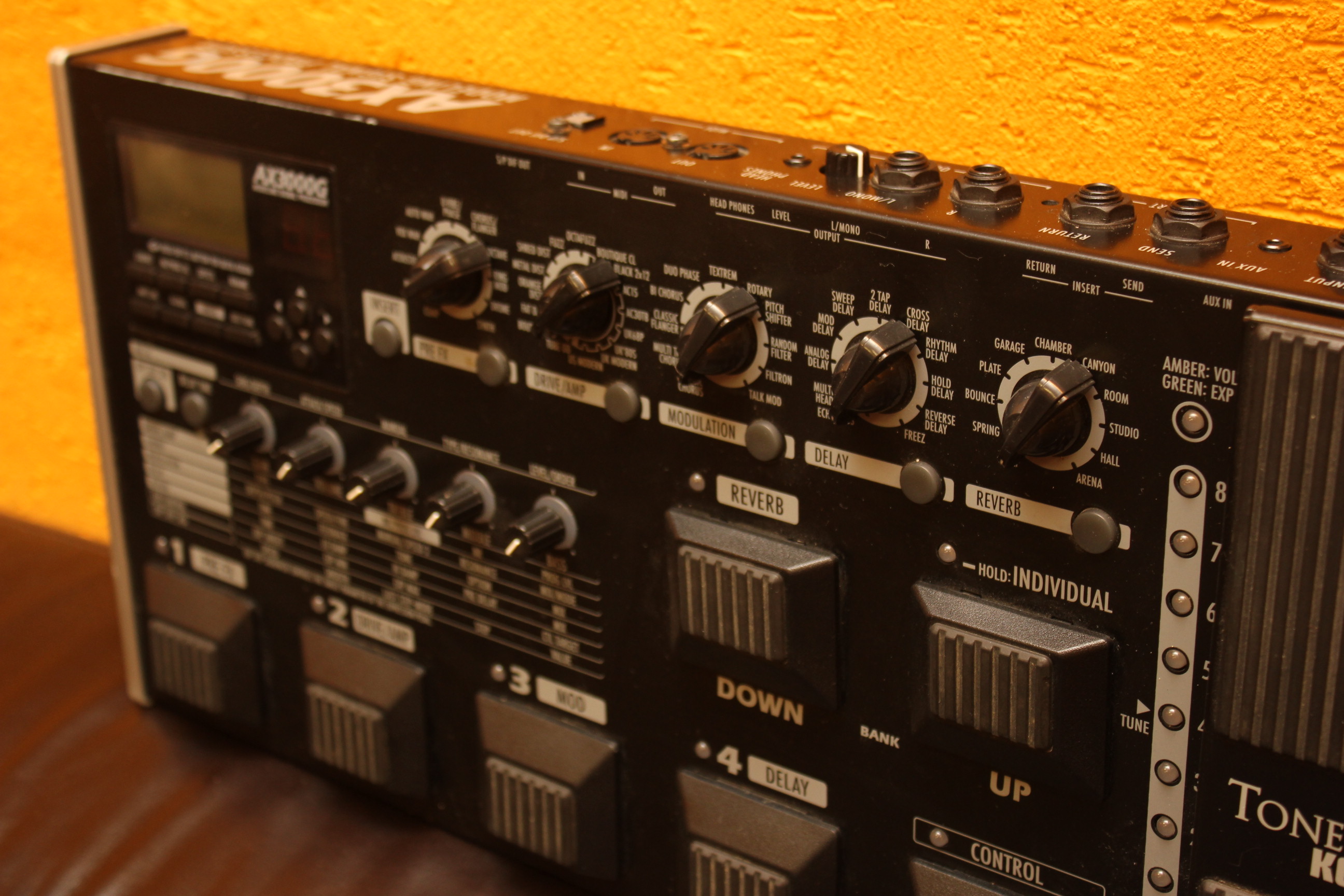 Korg ToneWorks AX3000G - Муз-Комиссионка