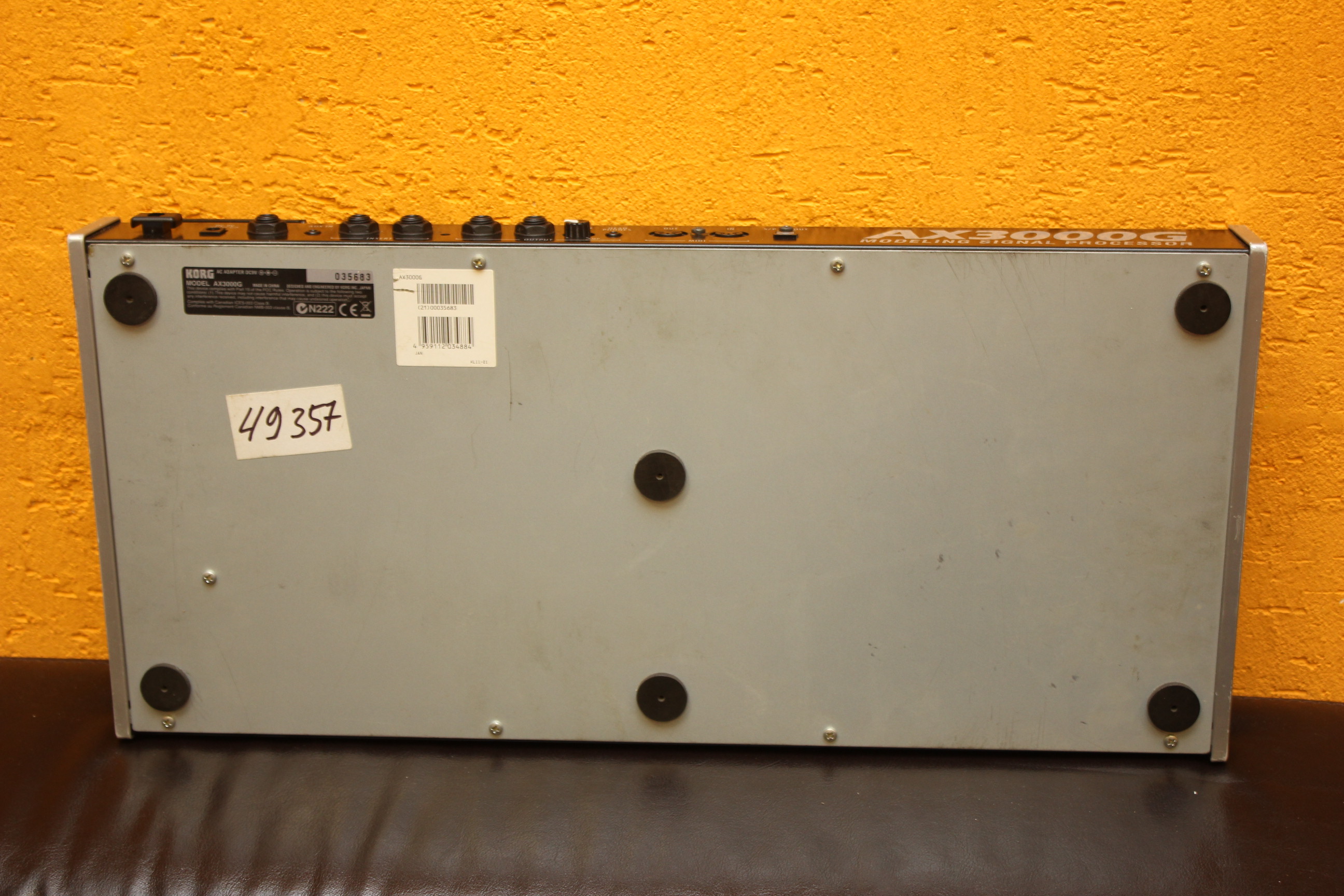 Korg ToneWorks AX3000G - Муз-Комиссионка