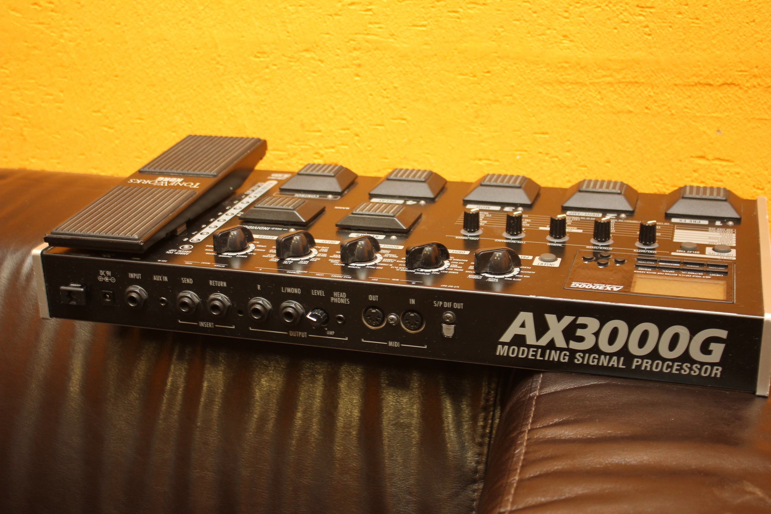 Korg ToneWorks AX3000G - Муз-Комиссионка