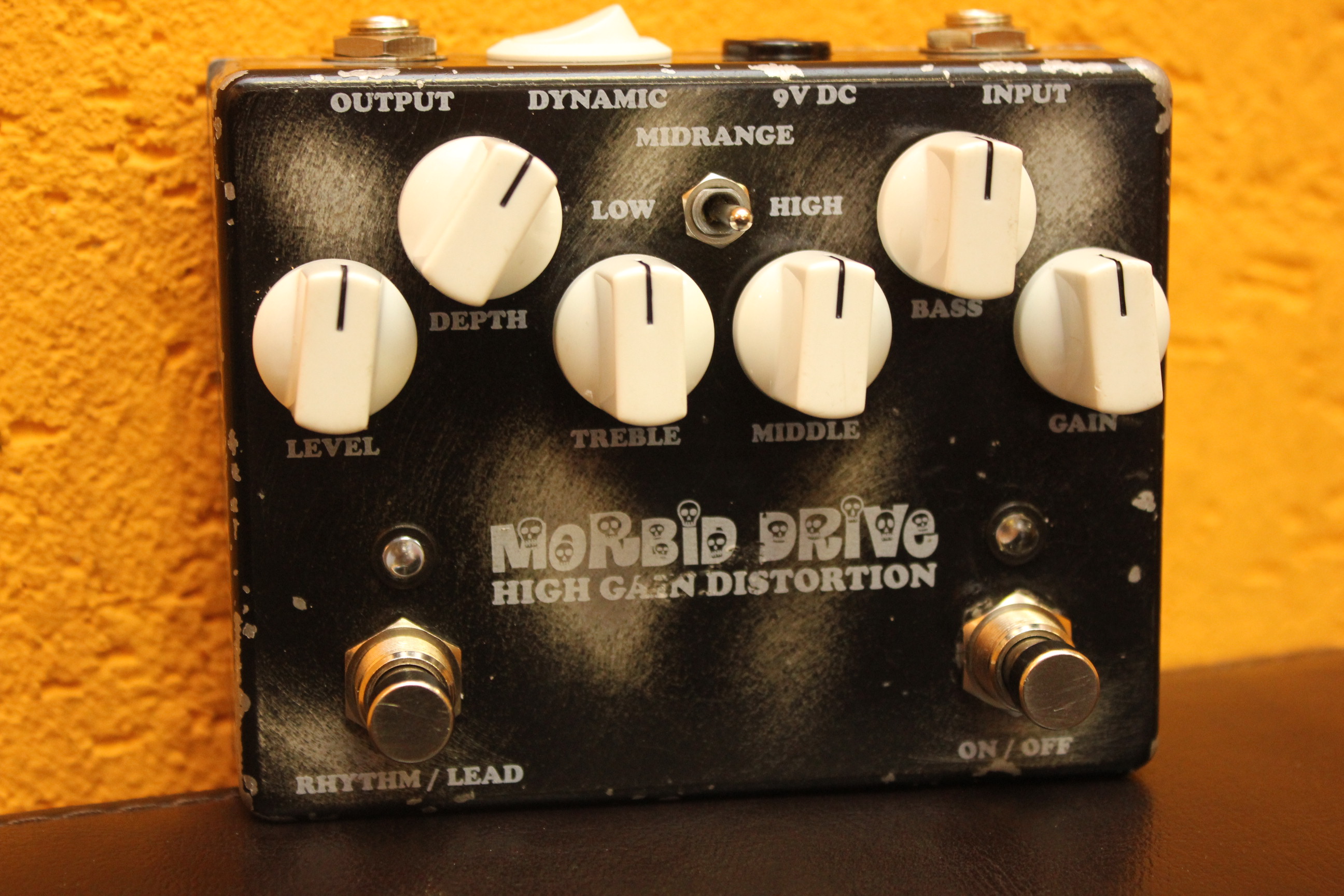 Wheebo Morbid Drive - Муз-Комиссионка