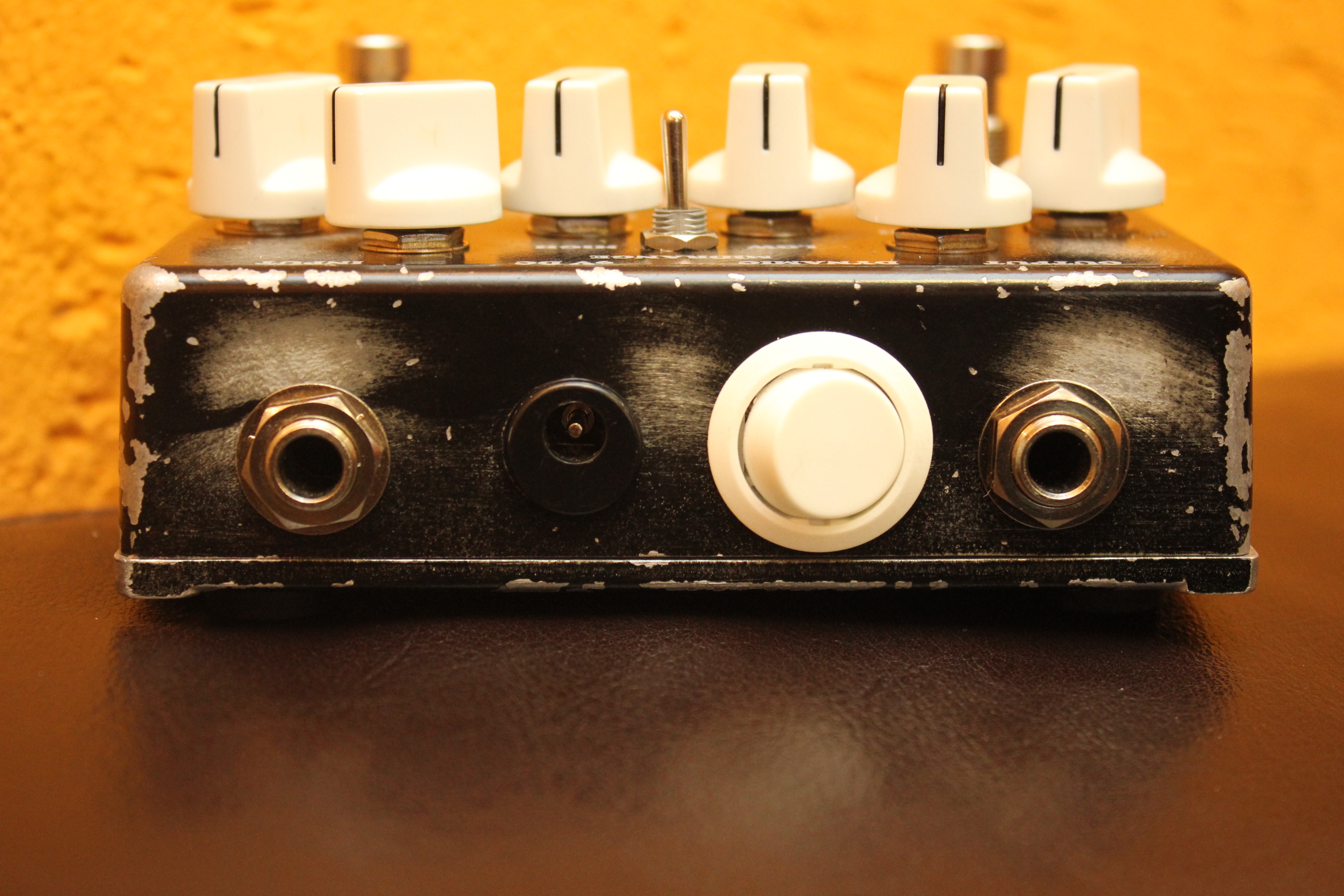 Wheebo Morbid Drive - Муз-Комиссионка