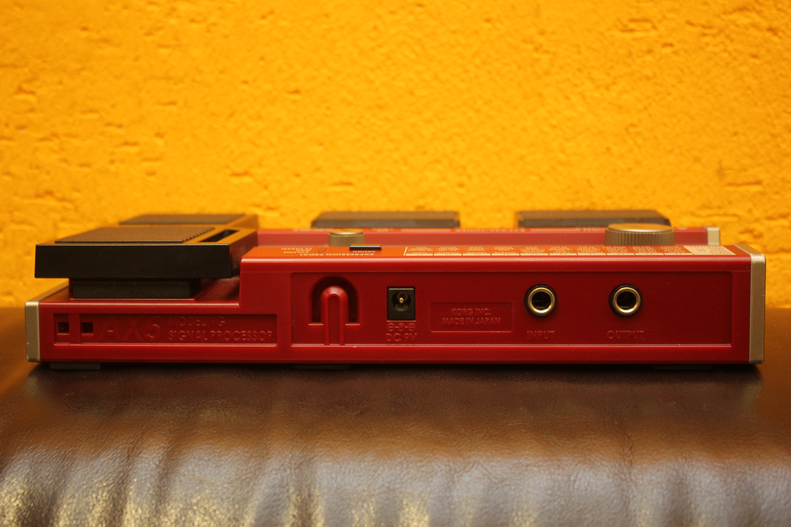 Korg AX5B - Муз-Комиссионка