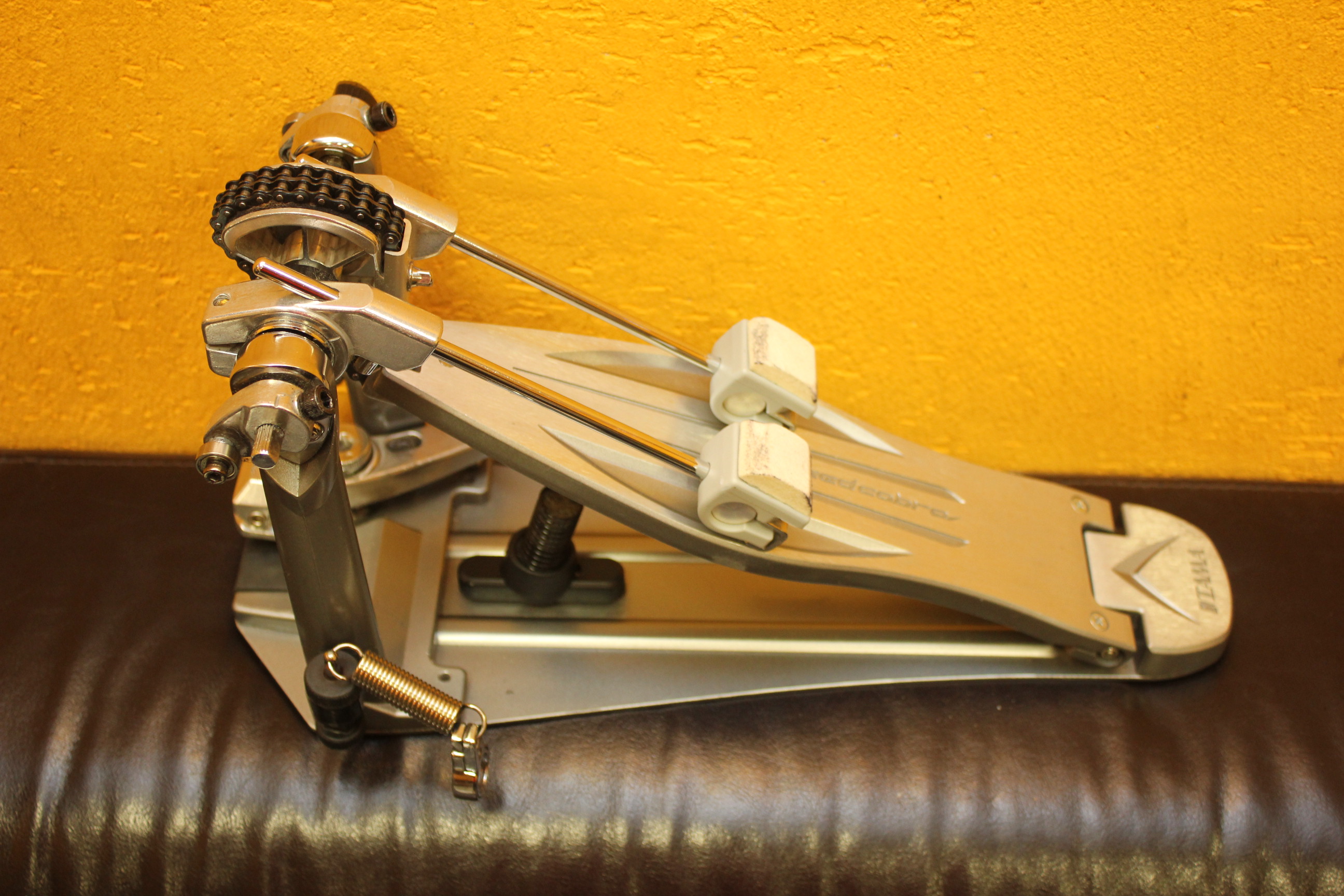 Tama Speed Cobra HP910LSW Double Pedal - Муз-Комиссионка