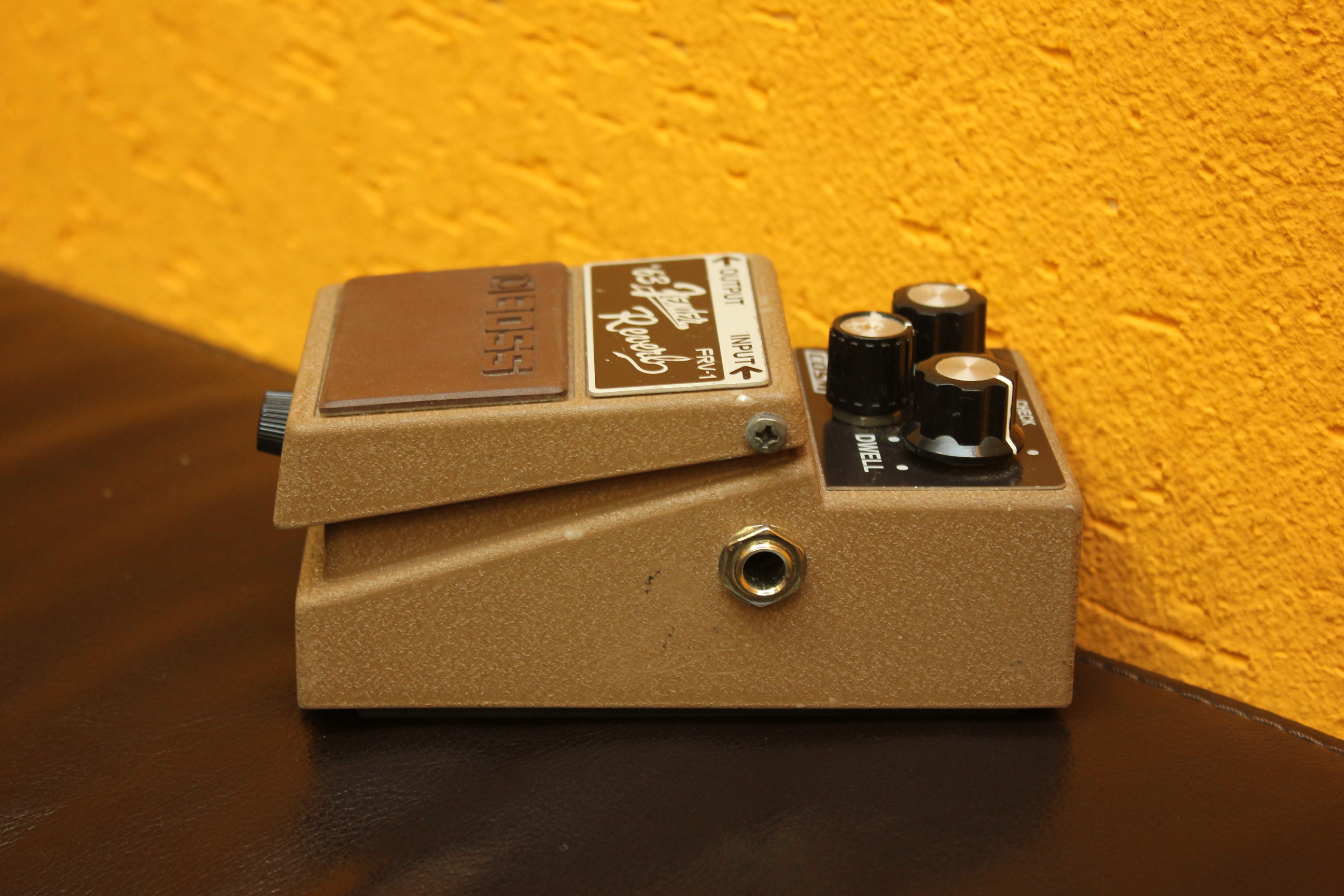 Boss FRV-1 63 Fender Reverb - Муз-Комиссионка