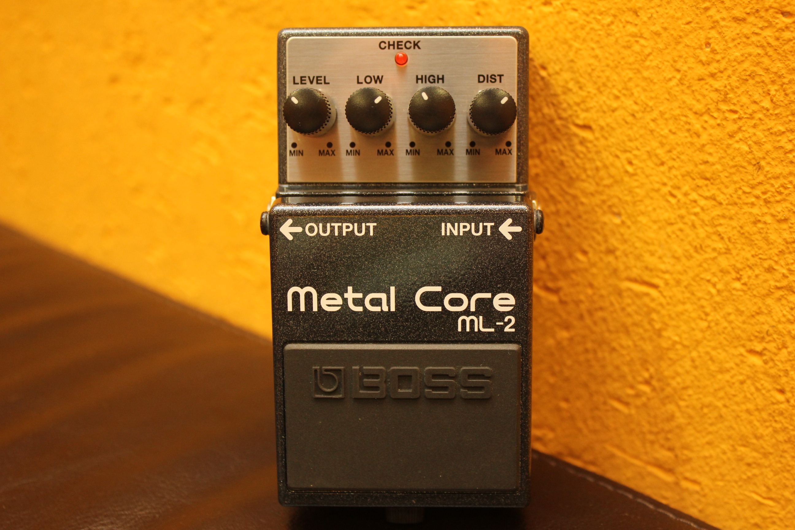 Boss Metal Core ML-2 - Муз-Комиссионка