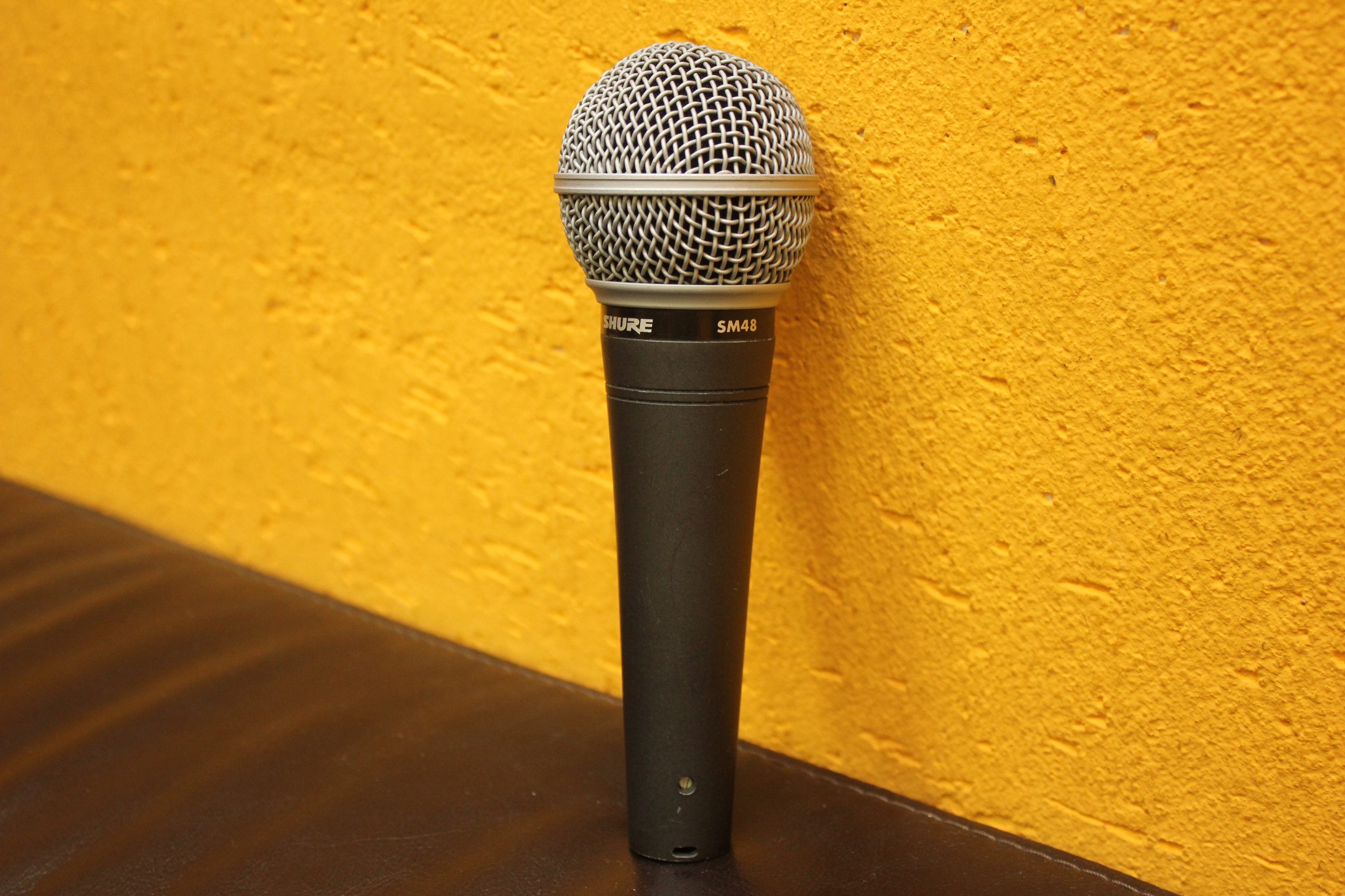 Shure SM48 - Муз-Комиссионка