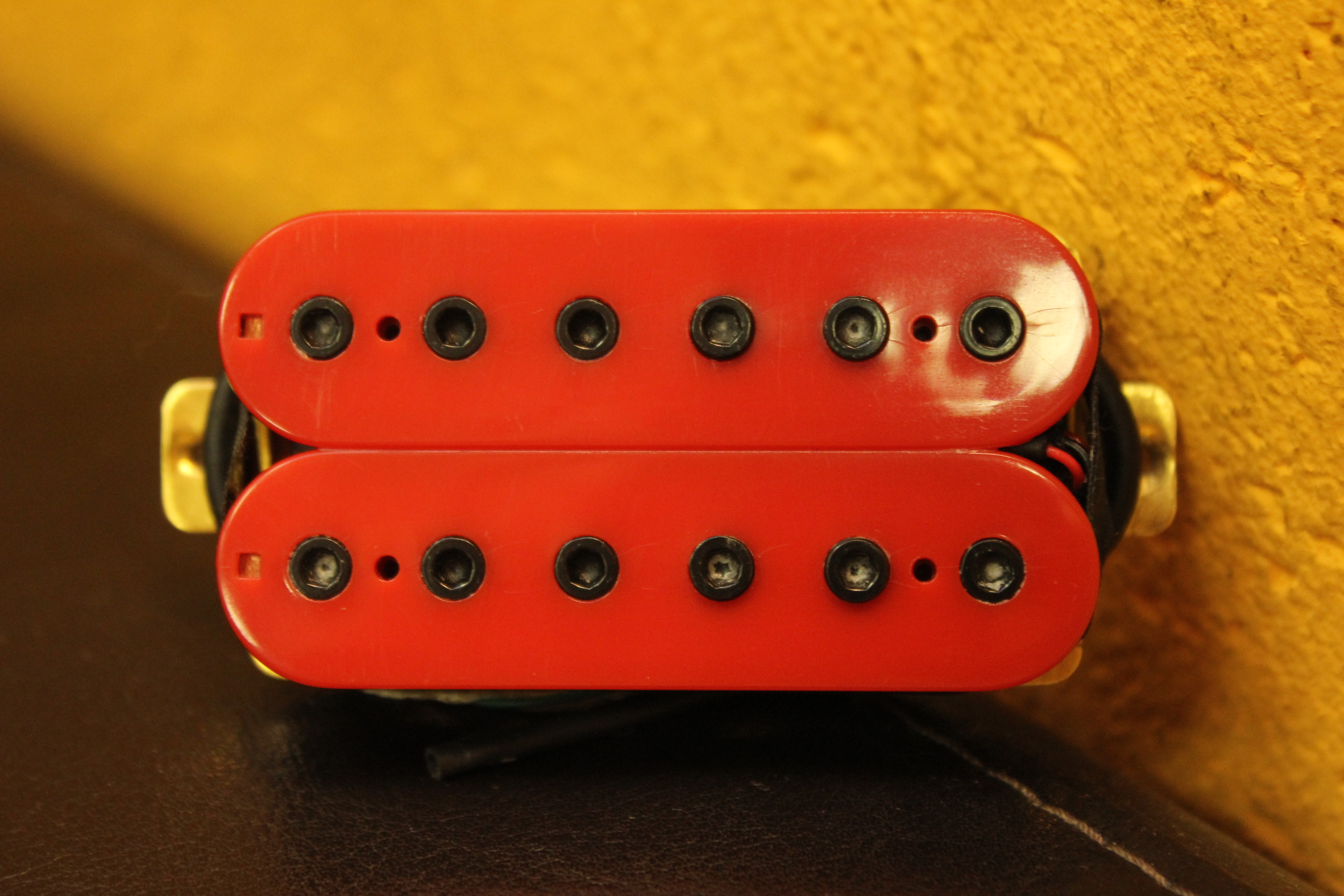 Red B Humbucker 14.2k - Муз-Комиссионка