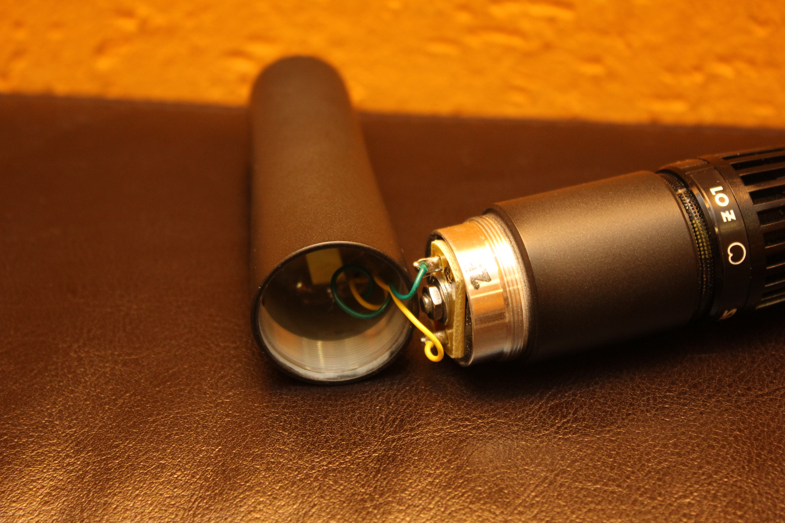 Shure SM 57 Lo Z - Муз-Комиссионка