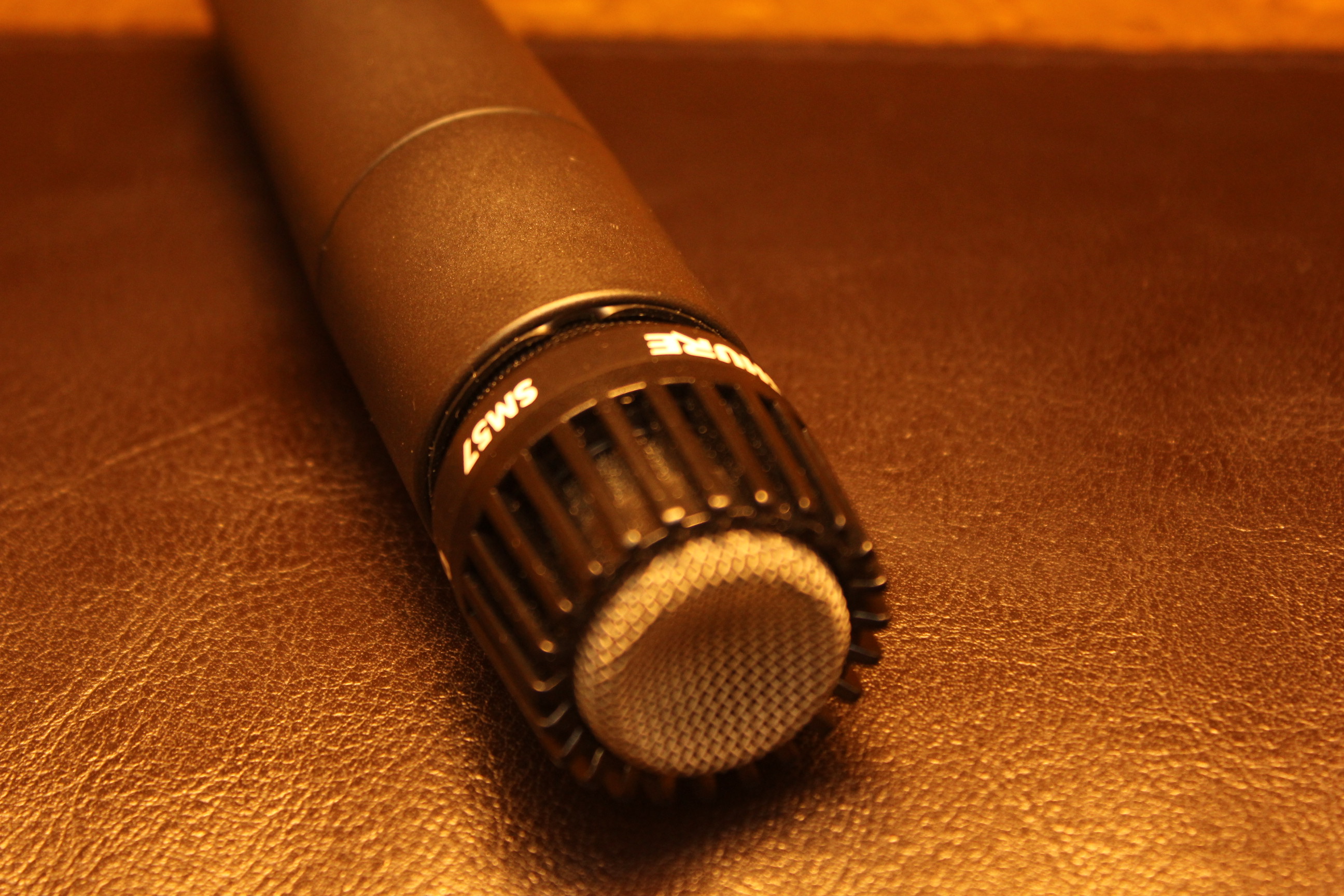 Shure SM 57 Lo Z - Муз-Комиссионка