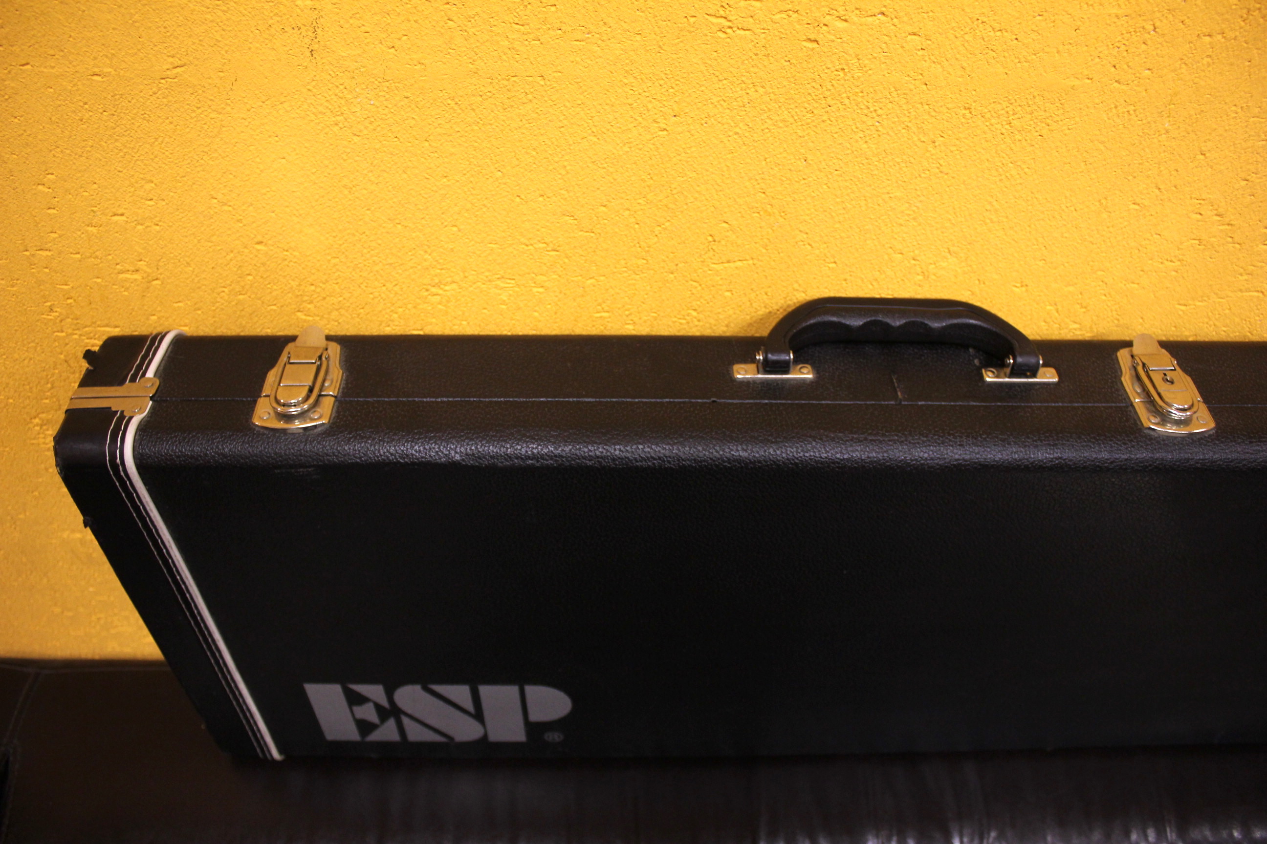 ESP Guitar Case Rейс для электрогитар суперстрат - Муз-Комиссионка