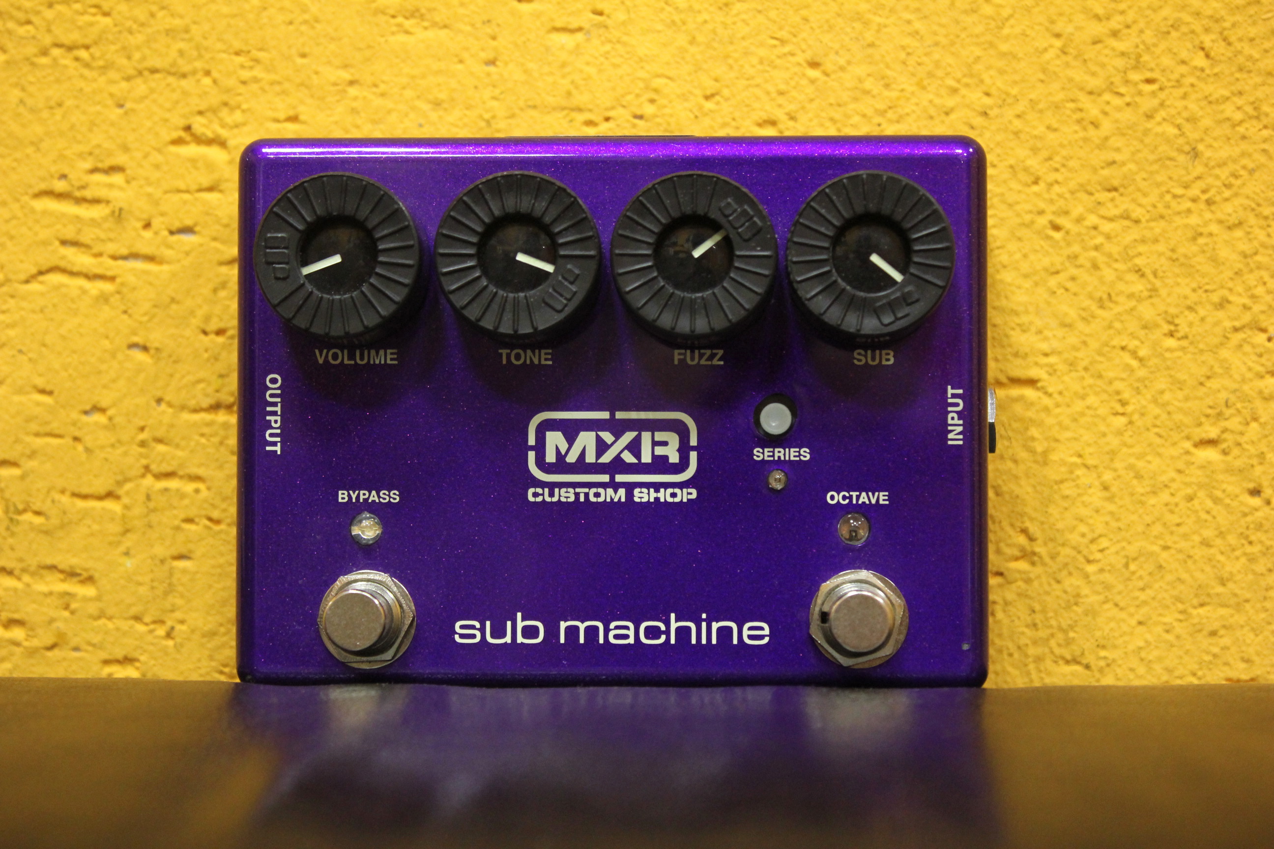 MXR M225 Sub Machine Fuzz - Муз-Комиссионка