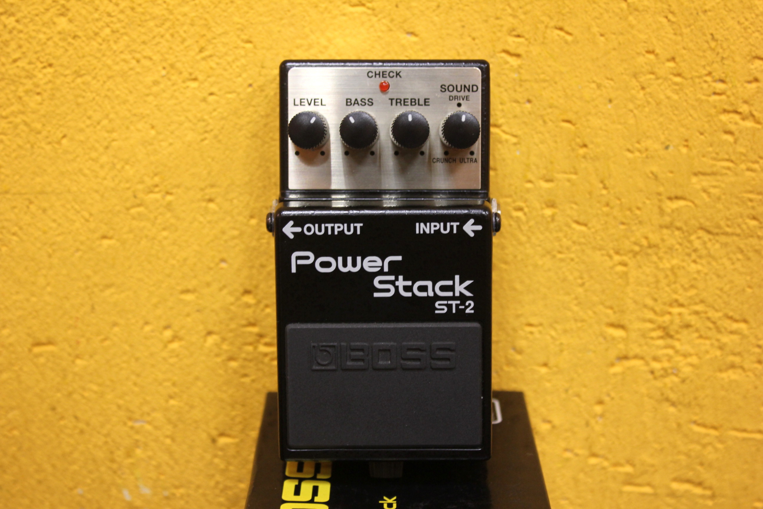Boss ST-2 Power Stack - Муз-Комиссионка