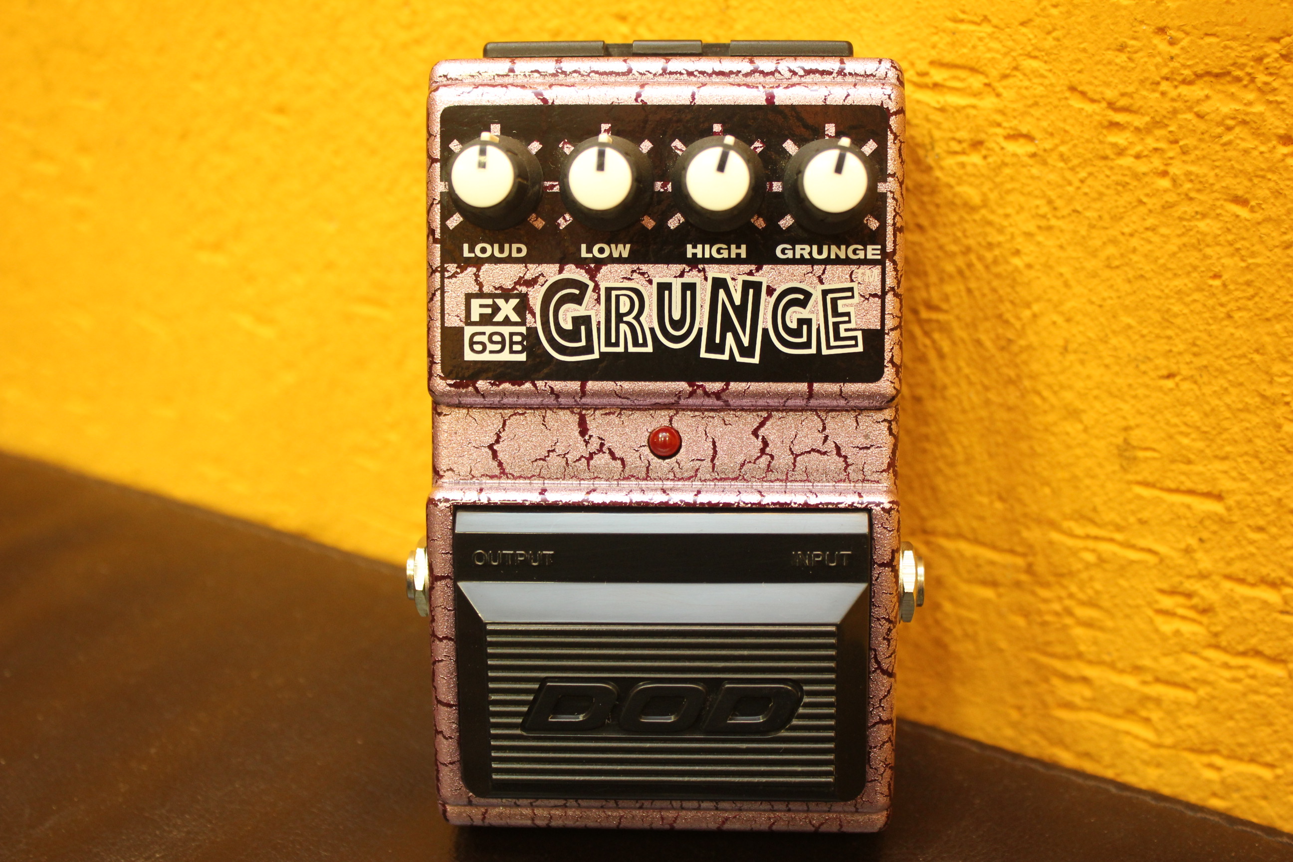 DOD FX69B Grunge - Муз-Комиссионка