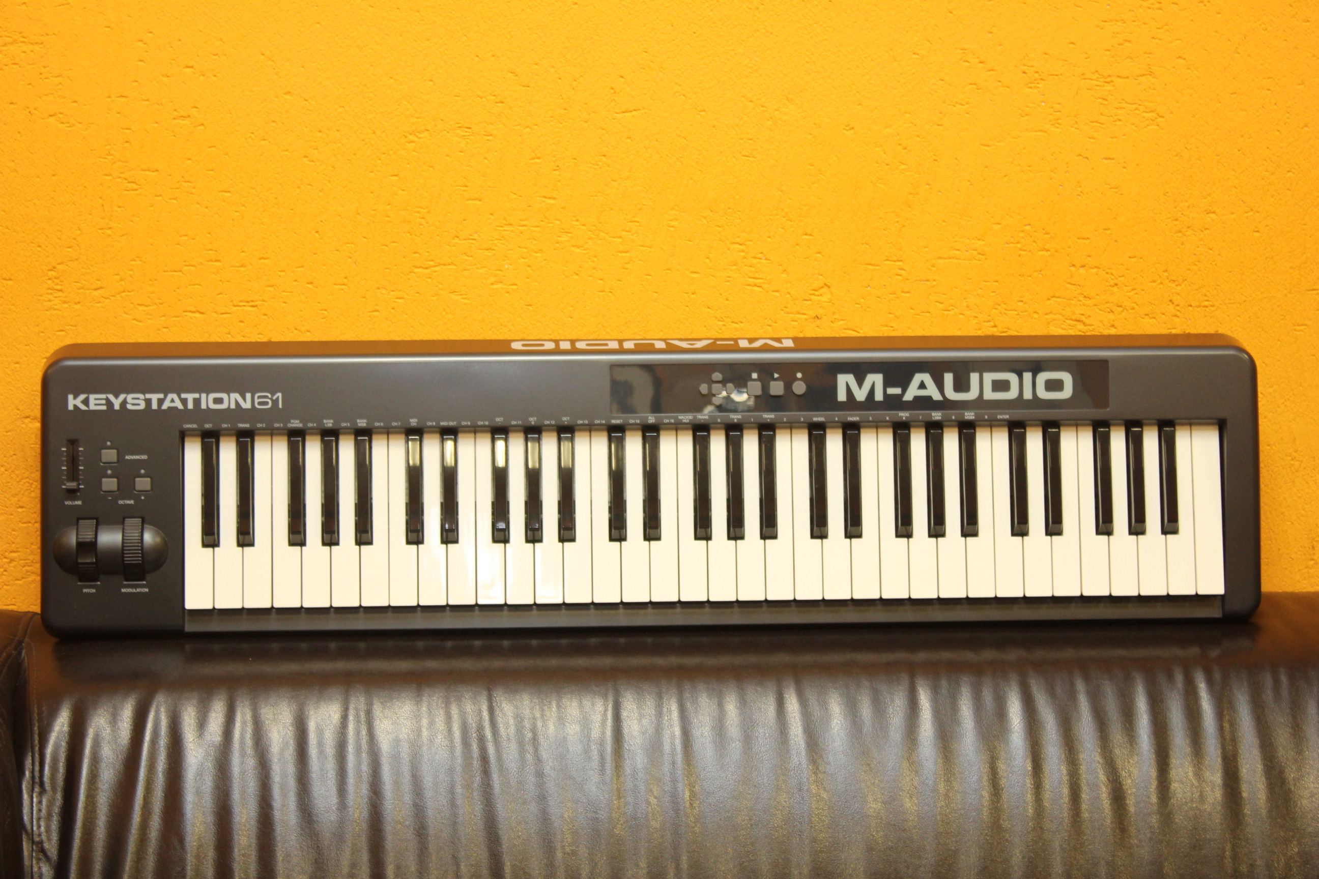 M-Audio Keystation 61 II - Муз-Комиссионка