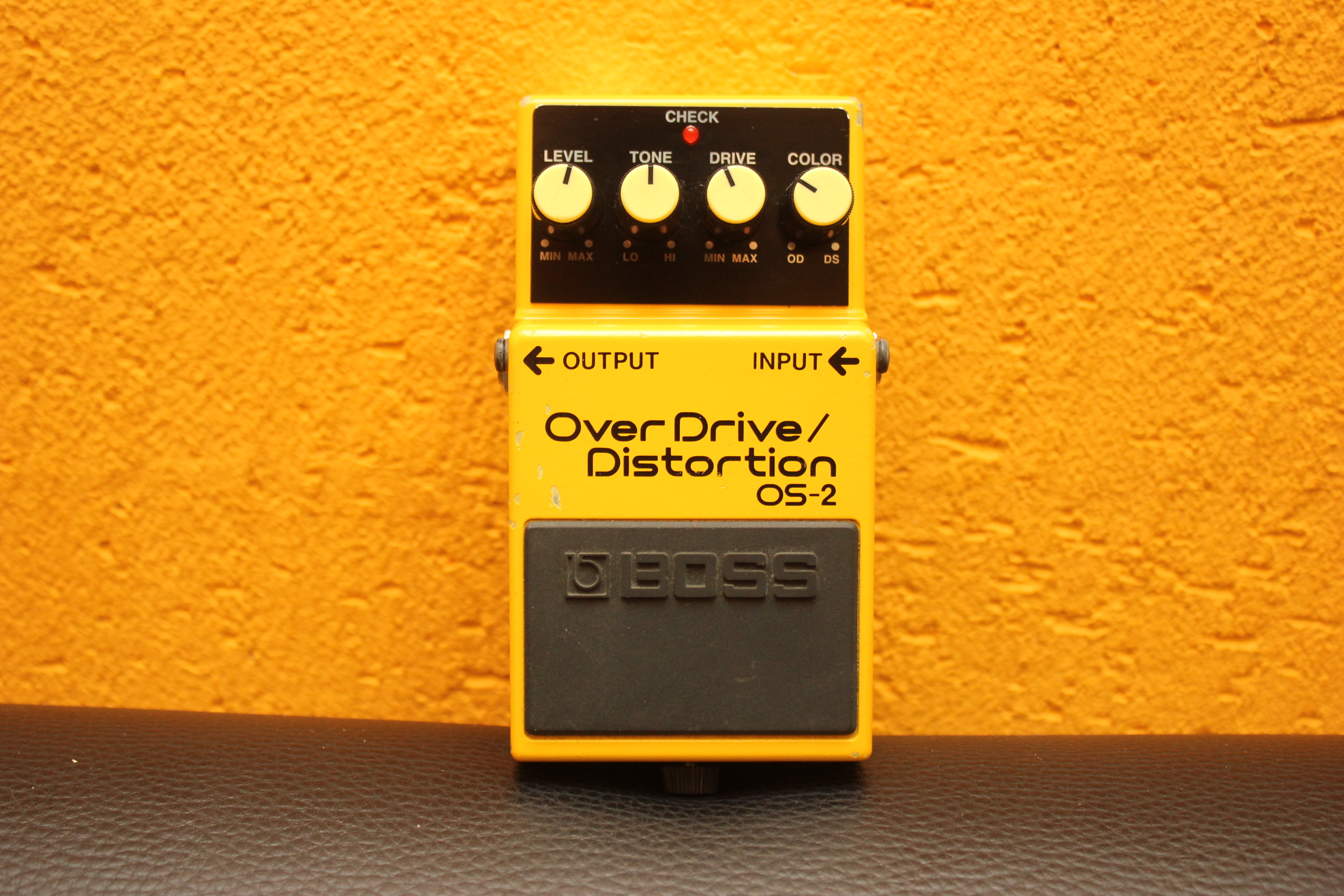 Boss Overdrive/Distortion OS-2 - Муз-Комиссионка