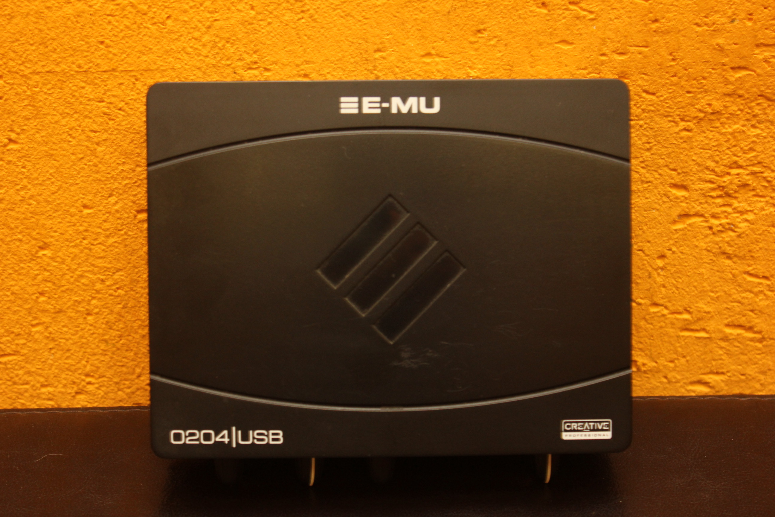 Creative E-MU 0204USB - Муз-Комиссионка