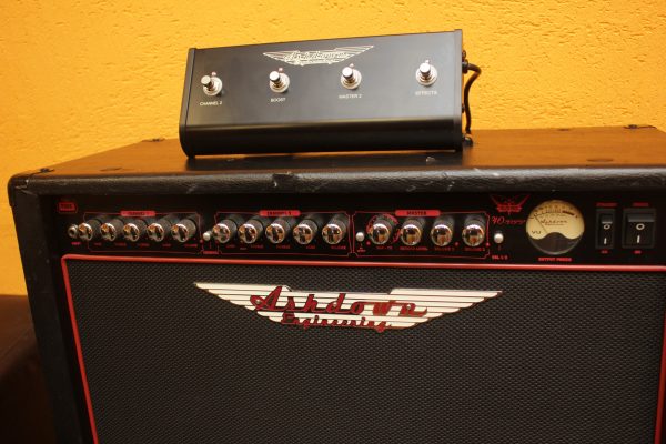 Ashdown Fallen Angel 40W DSP - Муз-Комиссионка