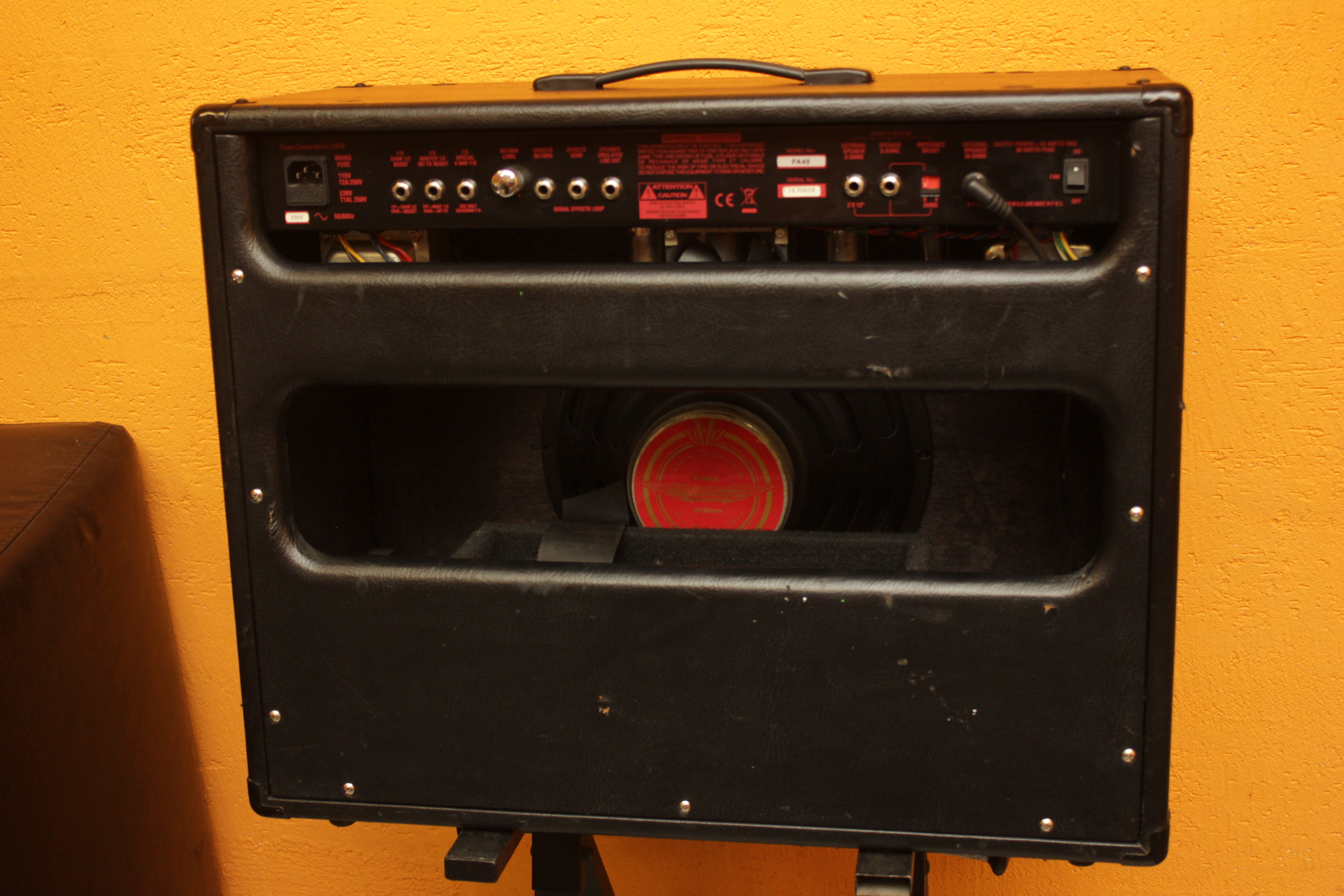 Ashdown Fallen Angel 40W DSP - Муз-Комиссионка