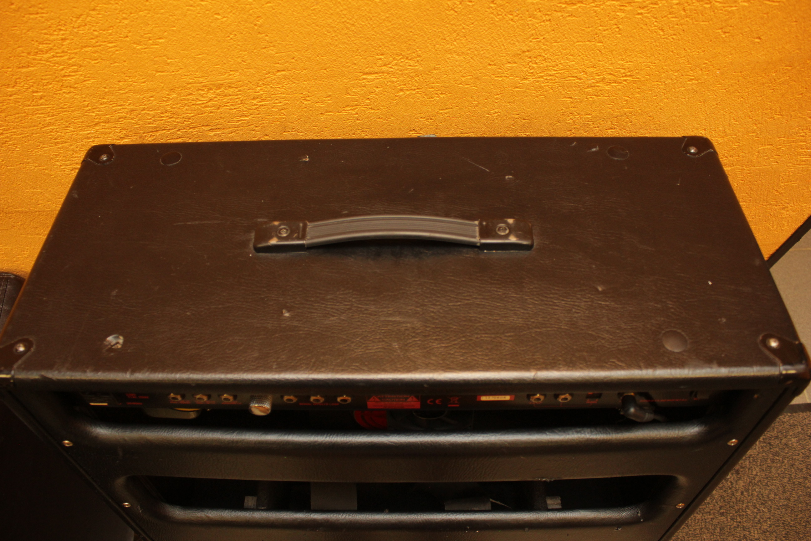 Ashdown Fallen Angel 40W DSP - Муз-Комиссионка